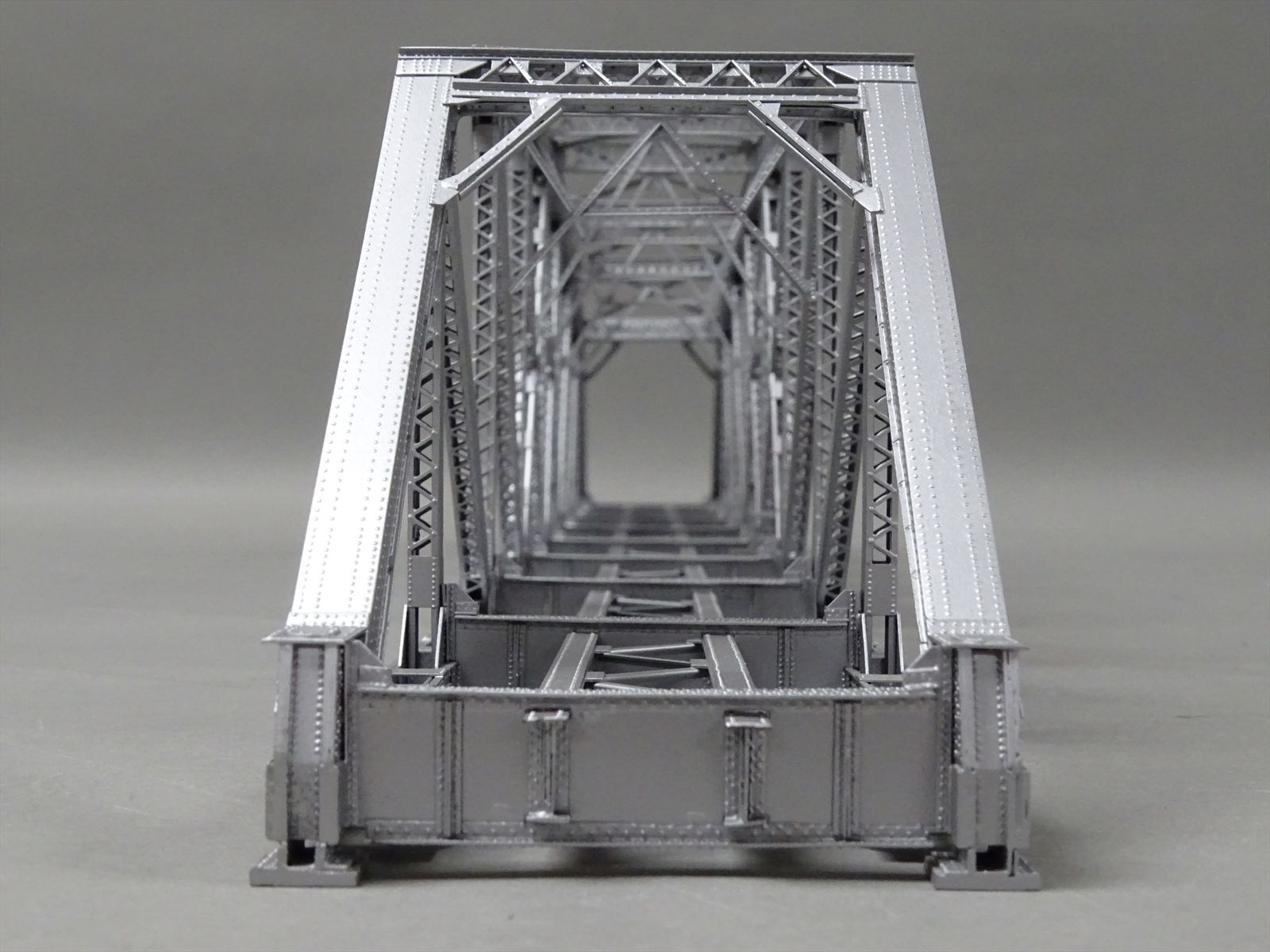 HO Brass Model Structure - PBA Precision Brass Artwork 208' Riveted ...