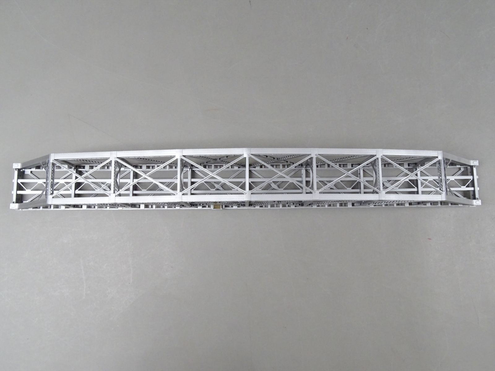 HO Brass Model Structure - PBA Precision Brass Artwork 208' Riveted ...