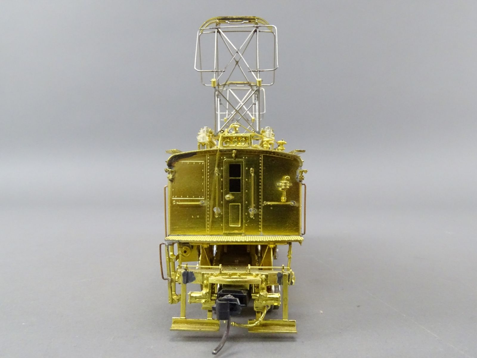 HO Brass Model - OMI 1853 VGN Virginian EL-1A Electric Locomotive ...