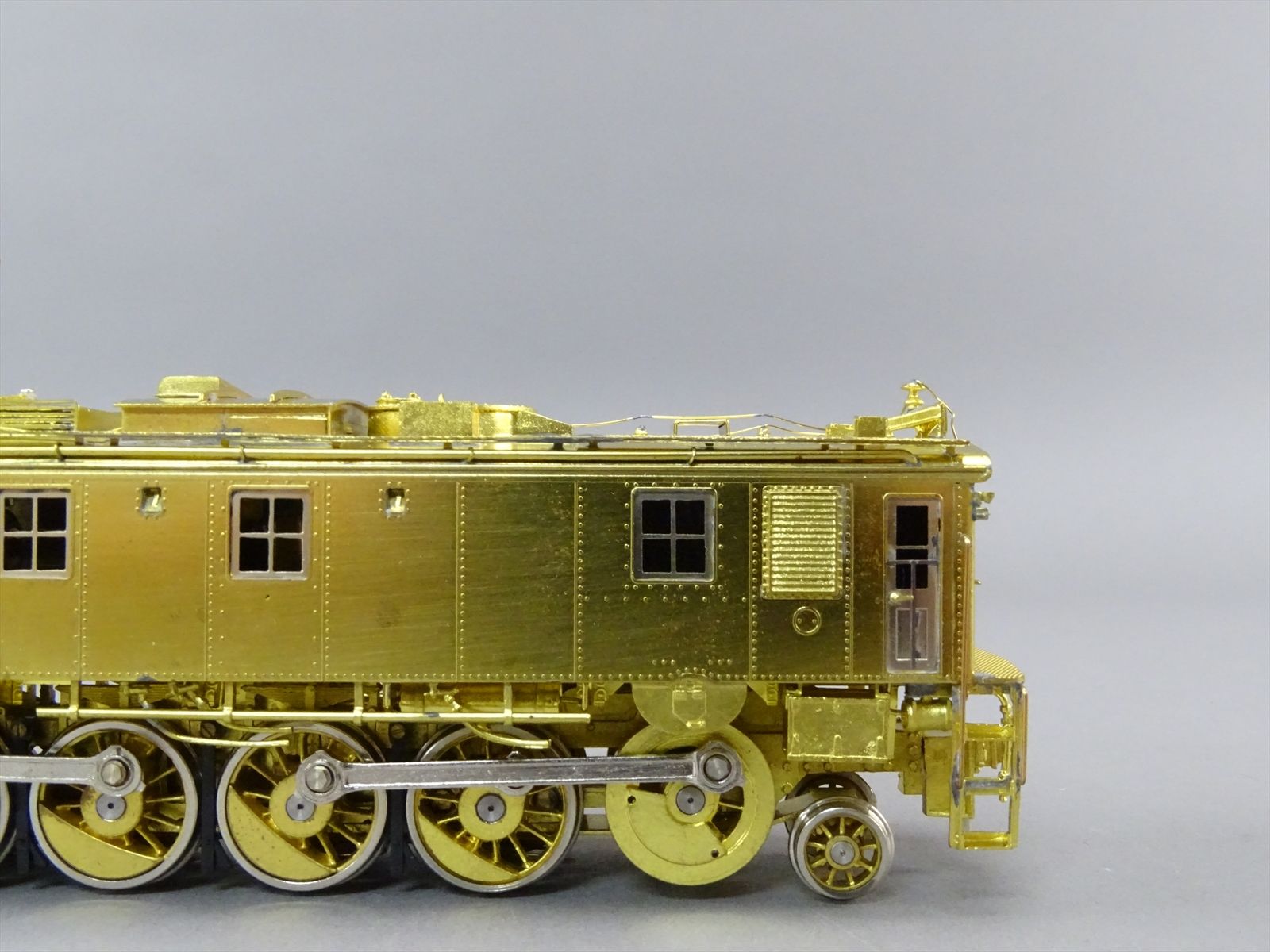 HO Brass Model - OMI 1852 VGN Virginian EL-3A Electric Locomotive ...