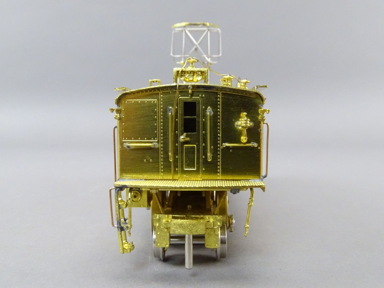 HO Brass Model - OMI 1852 VGN Virginian EL-3A Electric Locomotive ...