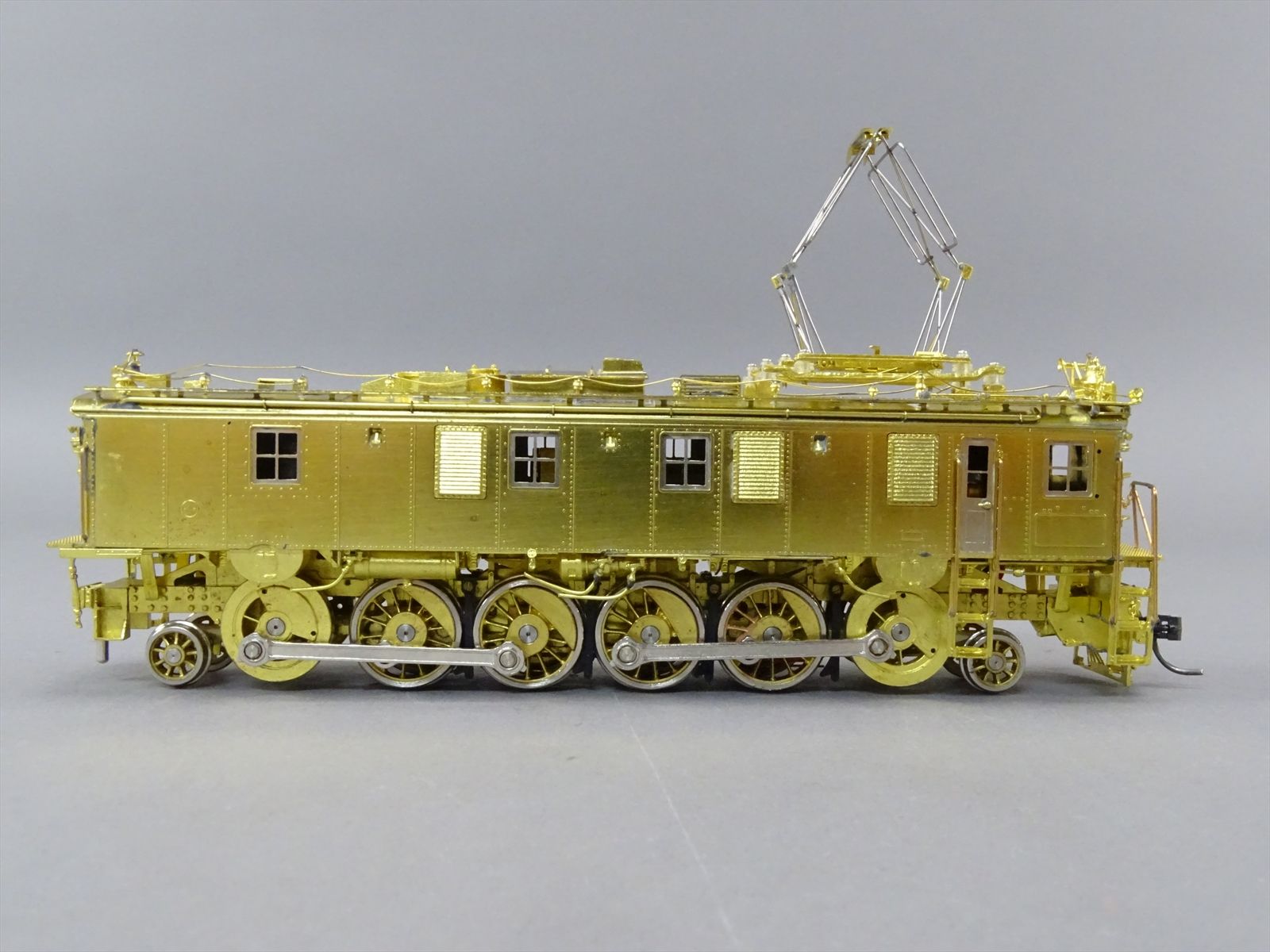 HO Brass Model - OMI 1852 VGN Virginian EL-3A Electric Locomotive ...