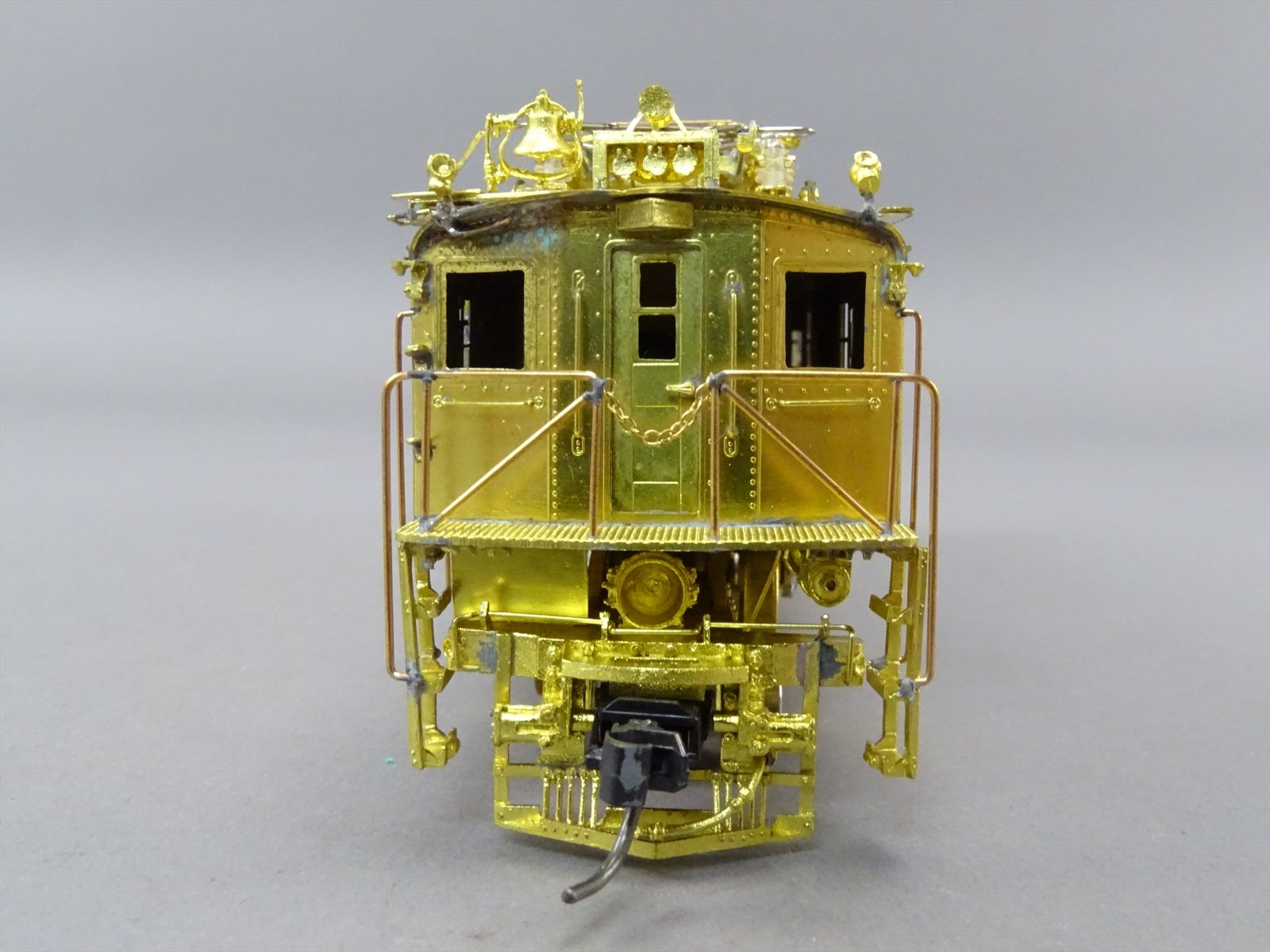 HO Brass Model - OMI 1852 VGN Virginian EL-3A Electric Locomotive ...