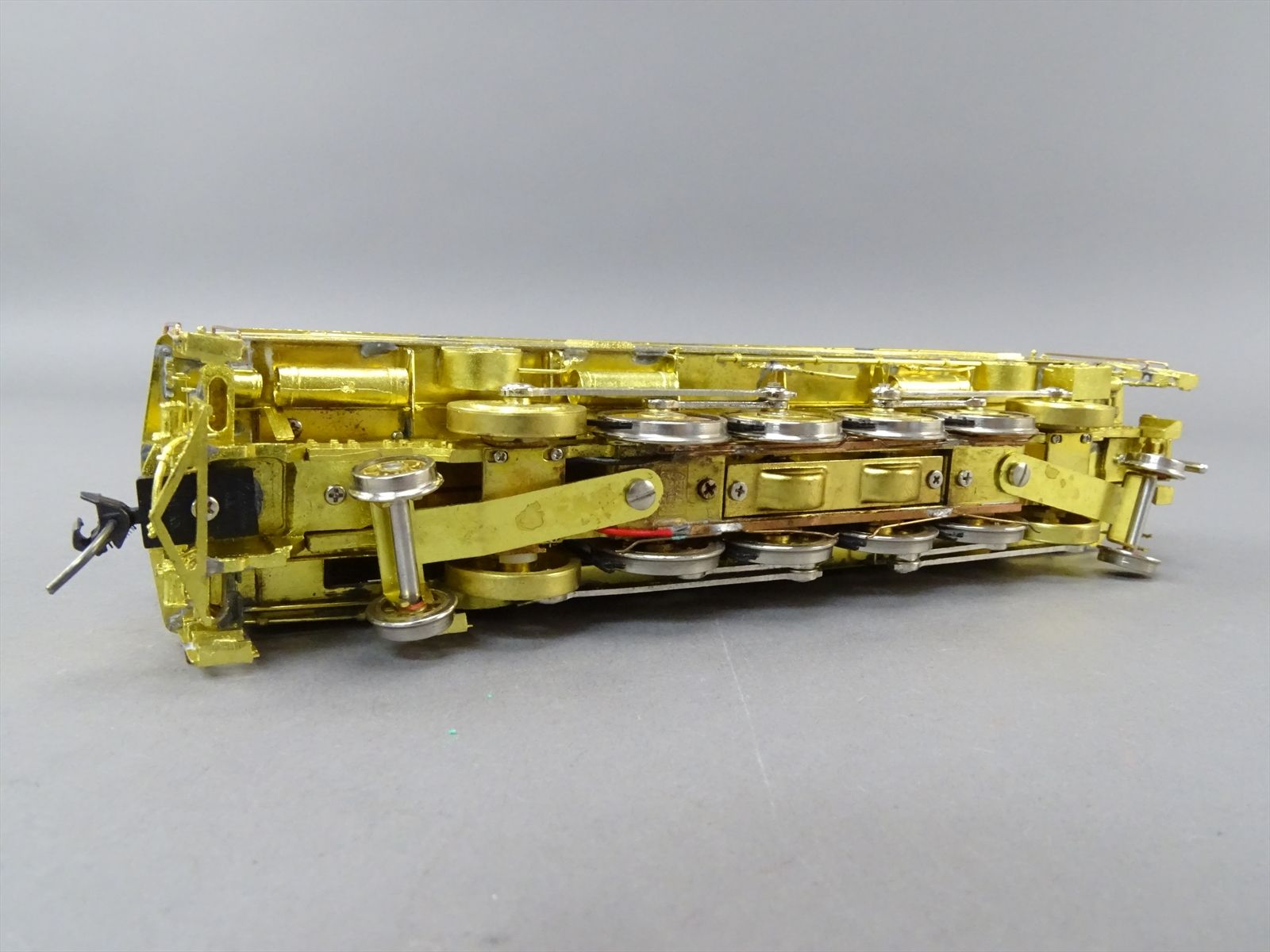 HO Brass Model - OMI 1852 VGN Virginian EL-3A Electric Locomotive ...