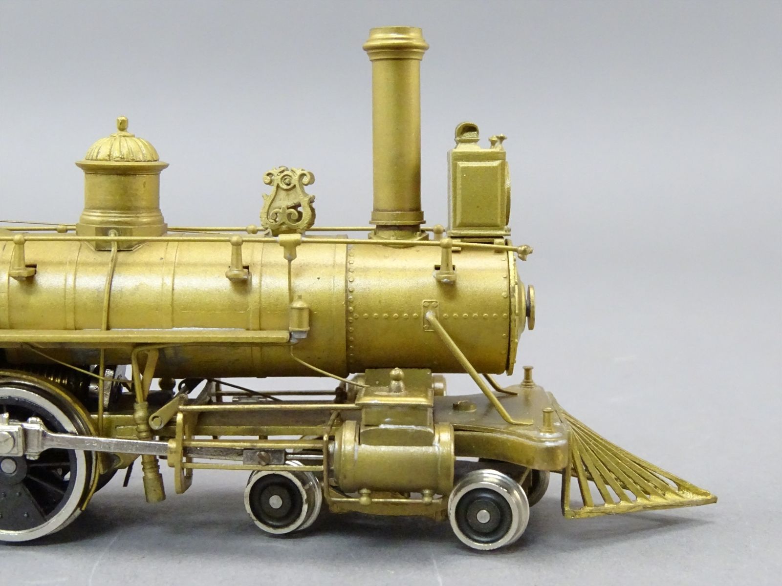HO Brass Model - PFM UP / CP Union Pacific Central Pacific 4-4-0 Golden ...