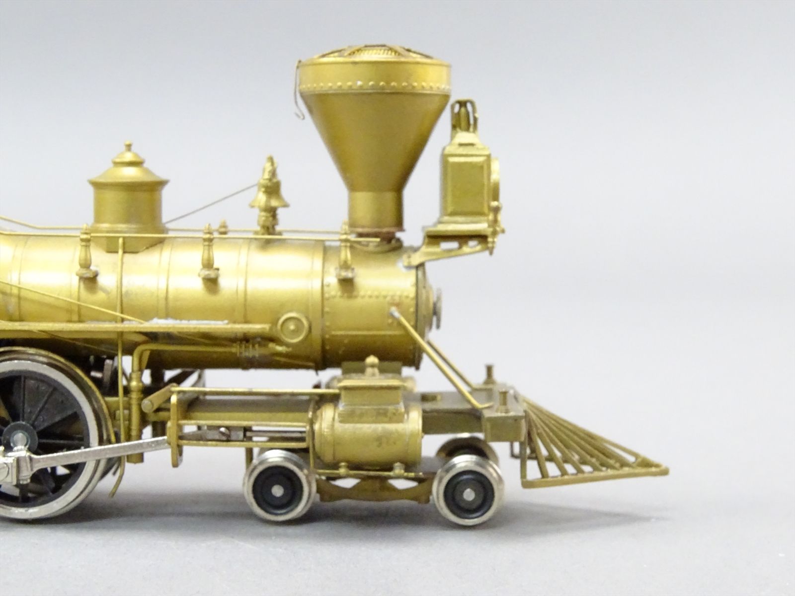 HO Brass Model - PFM UP / CP Union Pacific Central Pacific 4-4-0 Golden ...