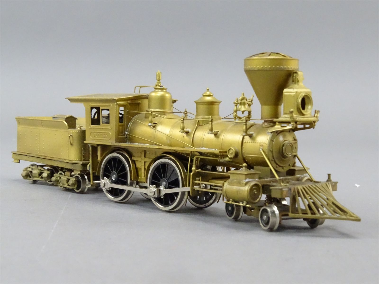 HO Brass Model - PFM UP / CP Union Pacific Central Pacific 4-4-0 Golden ...