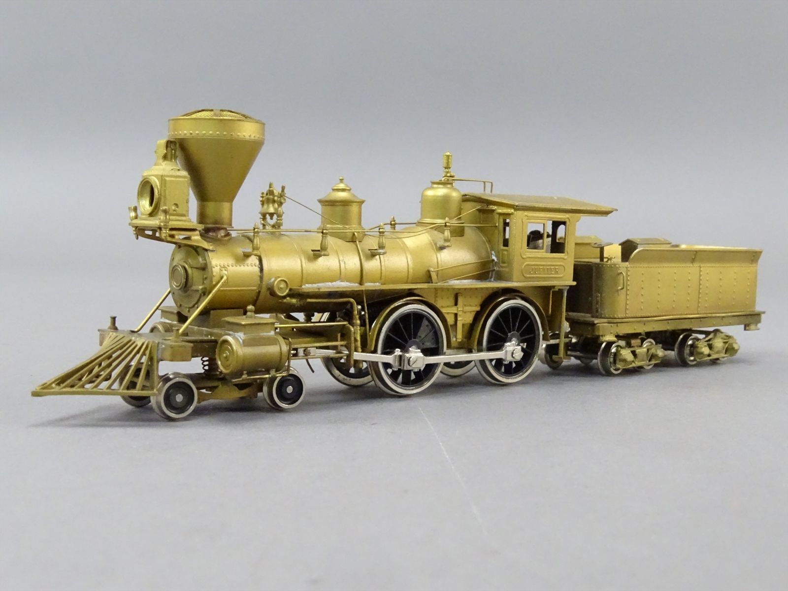 HO Brass Model - PFM UP / CP Union Pacific Central Pacific 4-4-0 Golden ...
