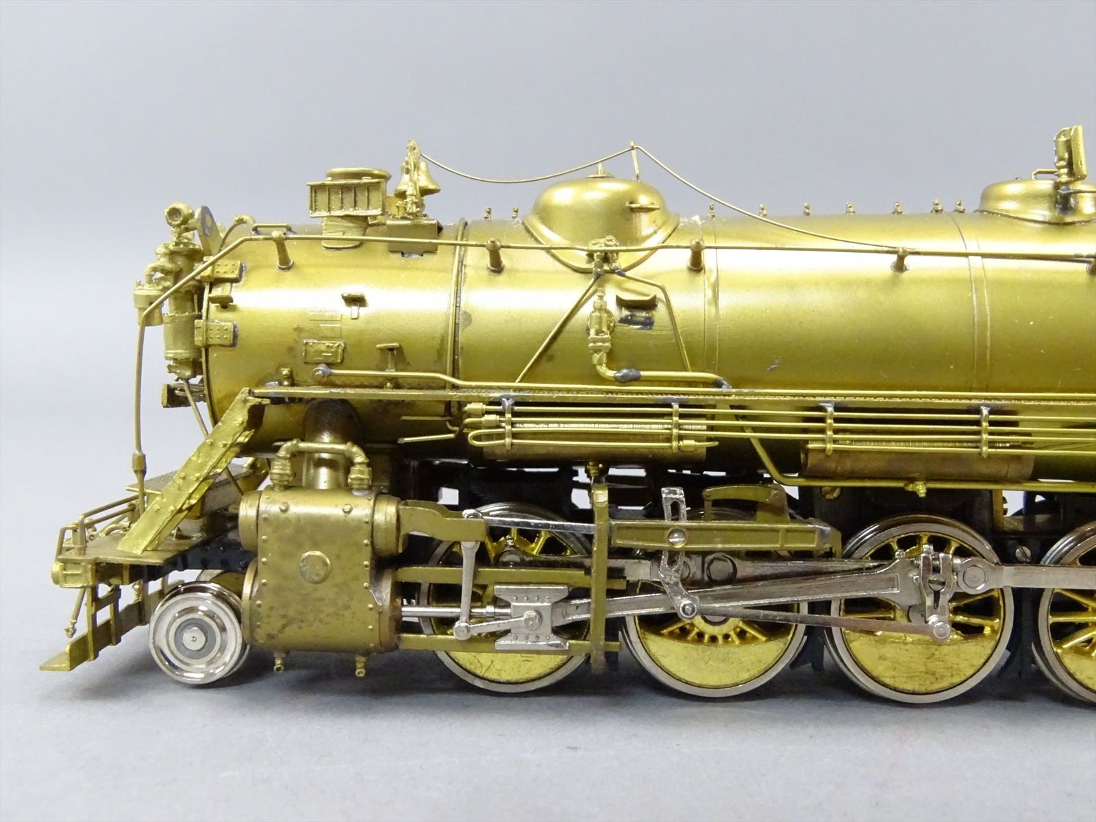 HO Brass Model - OMI 1419 GN Great Northern O-3 2-8-2 USRA Heavy ...