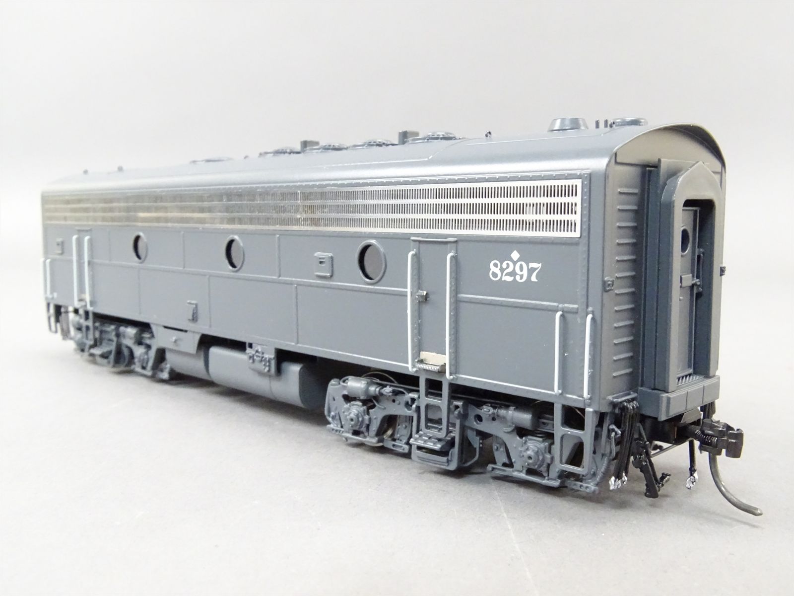 HO Brass Model - DP 2102NB SP Southern Pacific F7 F7B #8297 - F/P + DCC ...