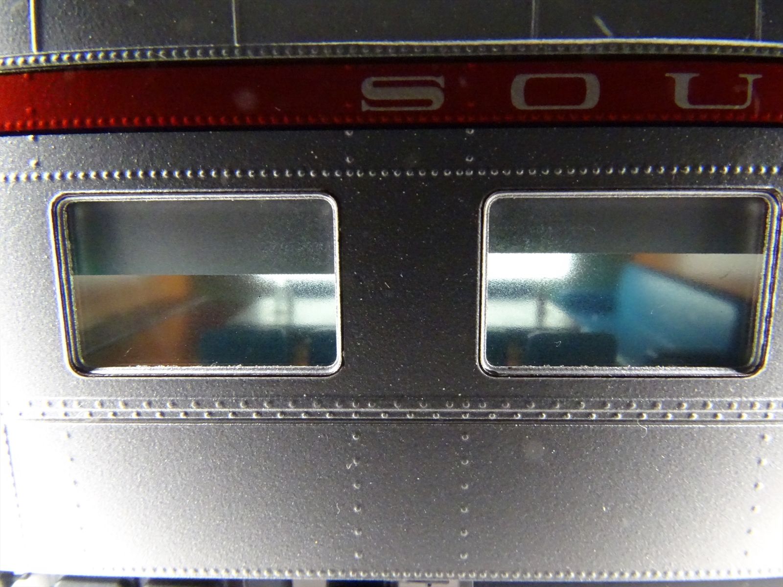 HO Brass Model - TCY 0974.2 SP Southern Pacific Official's Car Business ...