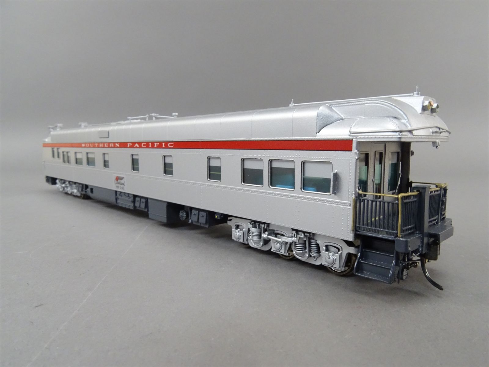 HO Brass Model - TCY 0974.2 SP Southern Pacific Official's Car Business ...