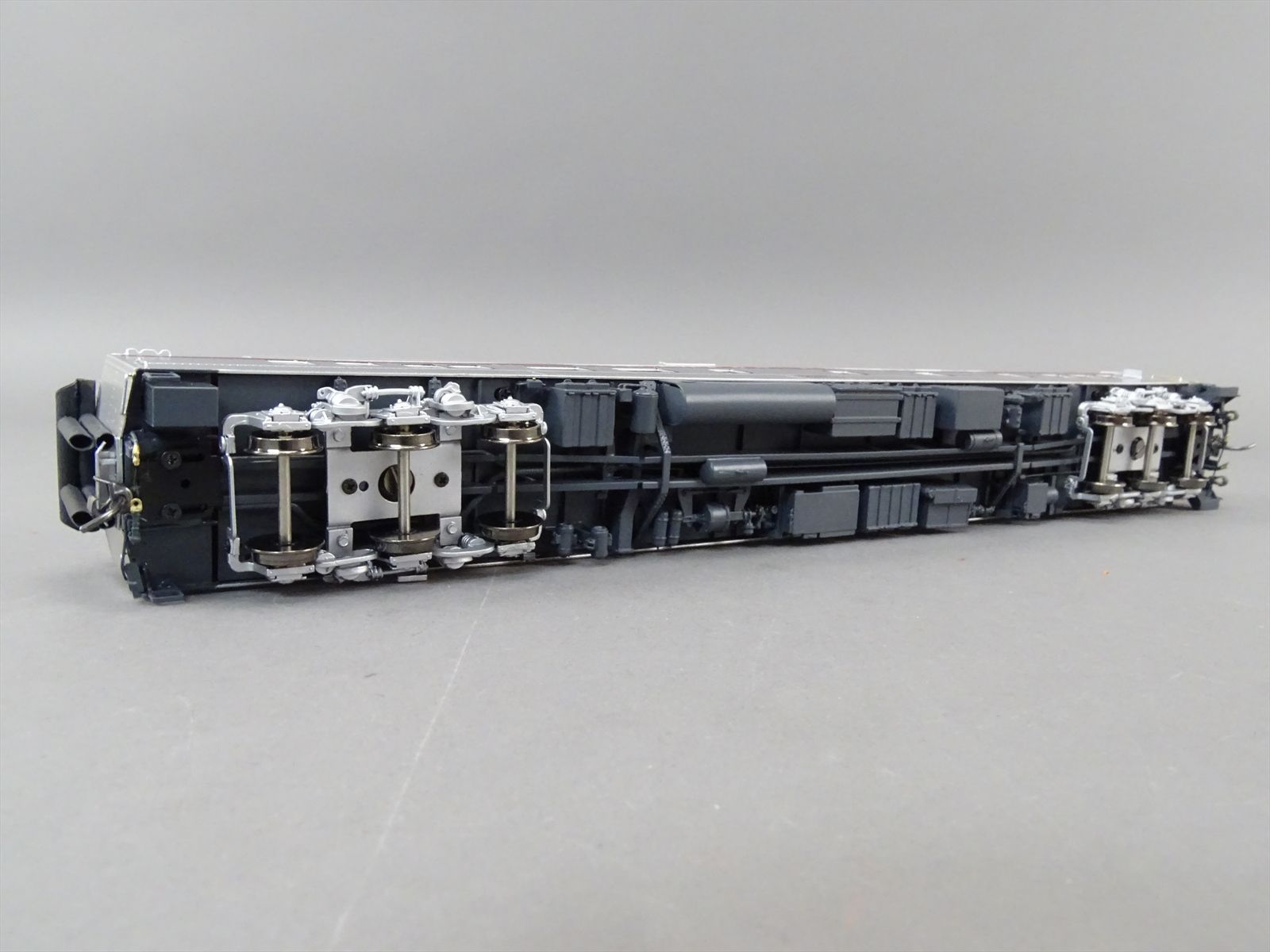 HO Brass Model - TCY 0974.2 SP Southern Pacific Official's Car Business ...