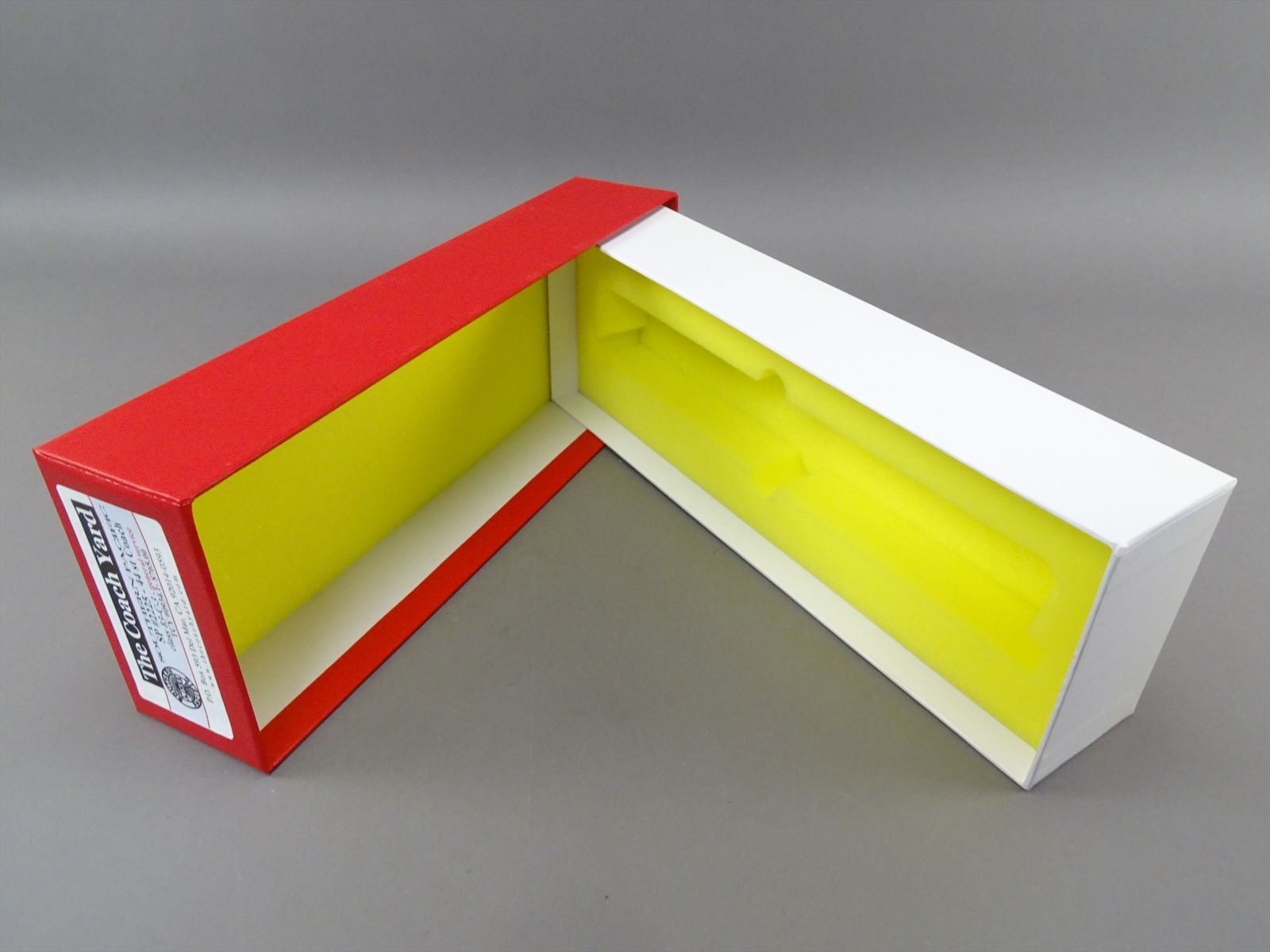 HO Brass Model - TCY 0934.1 SP Southern Pacific General Service 44 Seat ...