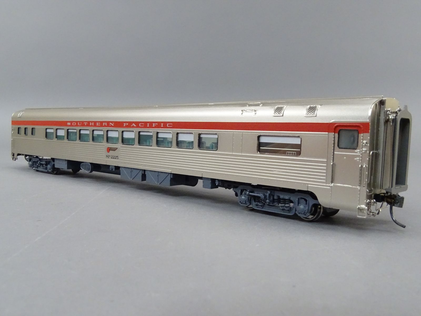 HO Brass Model - TCY 0934.1 SP Southern Pacific General Service 44 Seat ...