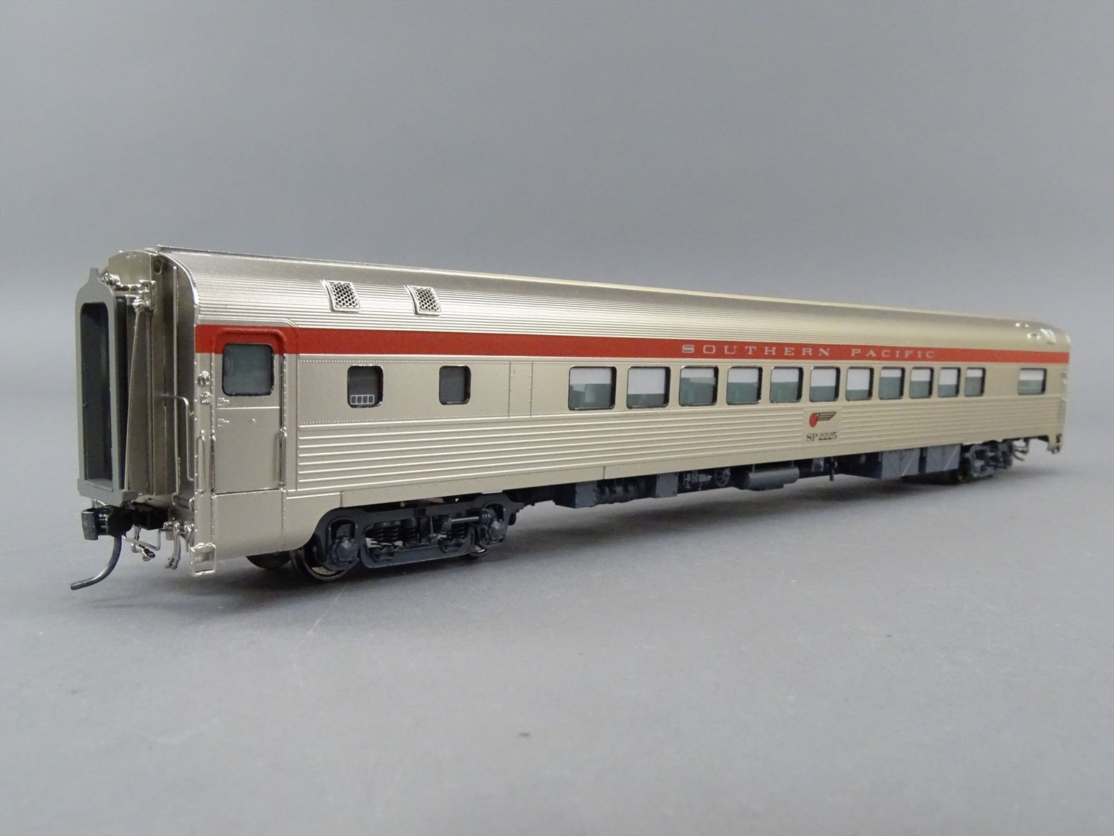 HO Brass Model - TCY 0934.1 SP Southern Pacific General Service 44 Seat ...