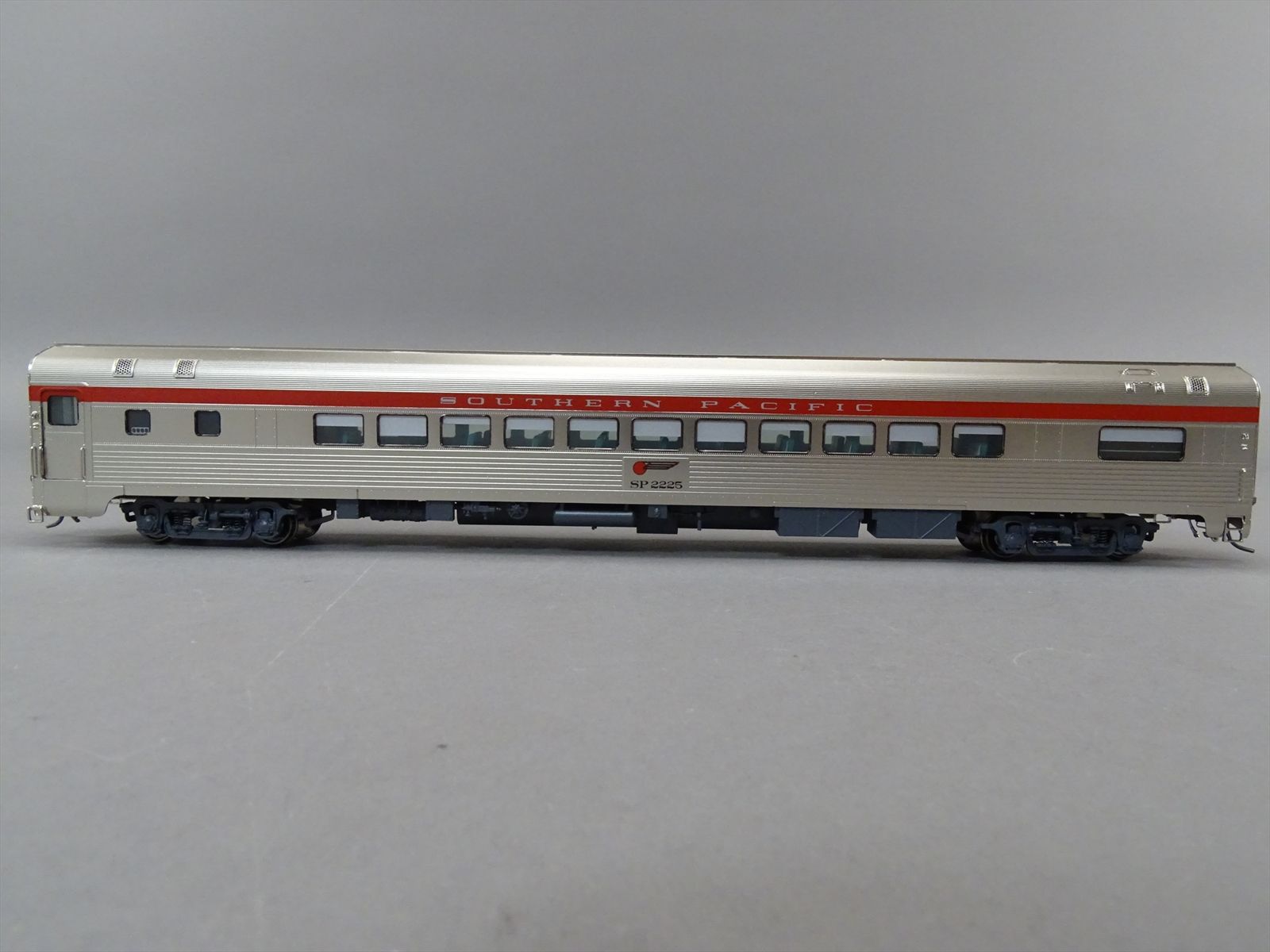 HO Brass Model - TCY 0934.1 SP Southern Pacific General Service 44 Seat ...