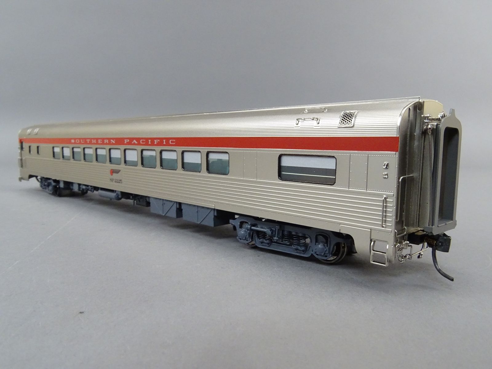 HO Brass Model - TCY 0934.1 SP Southern Pacific General Service 44 Seat ...