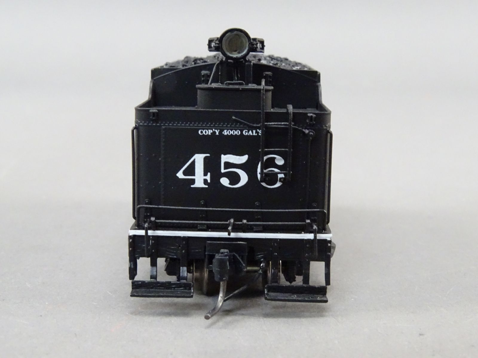 HOn3 Brass Model - DP D&RGW Rio Grande K-27 2-8-2 #456 - F/P - 2002 Run ...