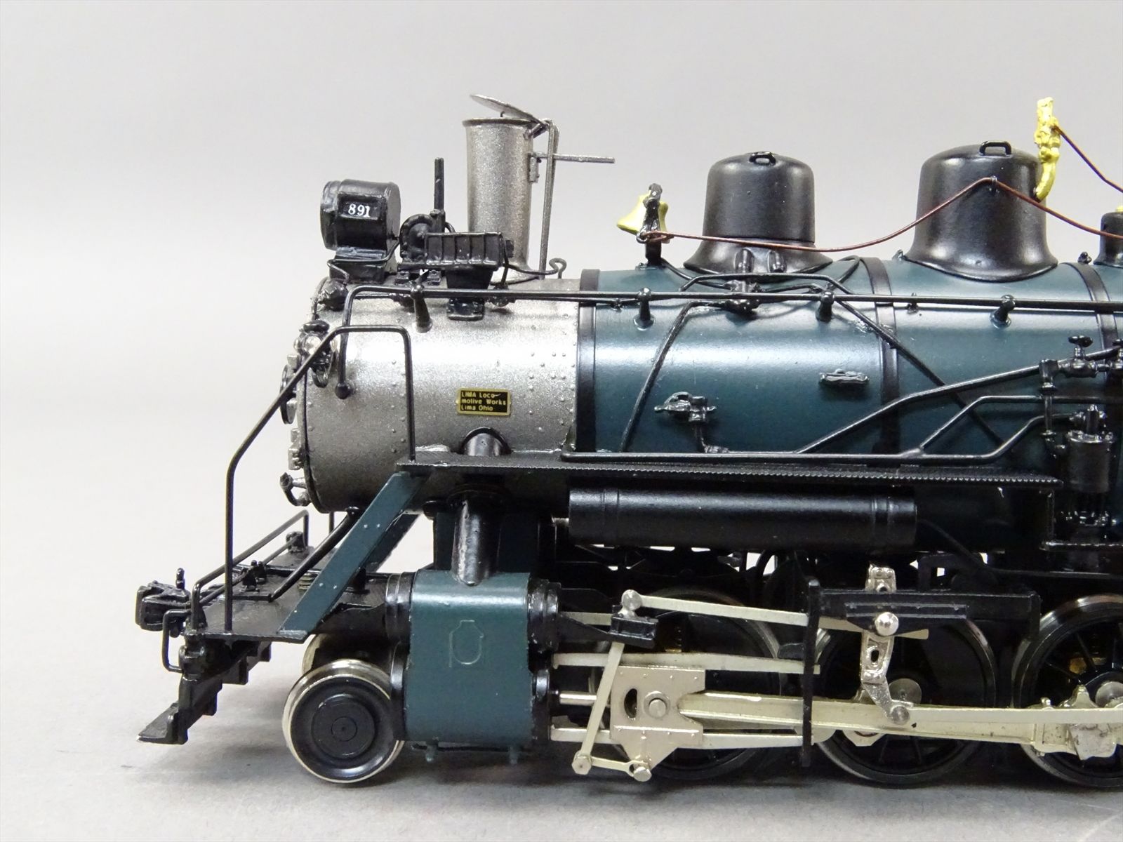 HO Brass Model - Hallmark Super Crown SP Southern Pacific T&NO C-24 2-8 ...