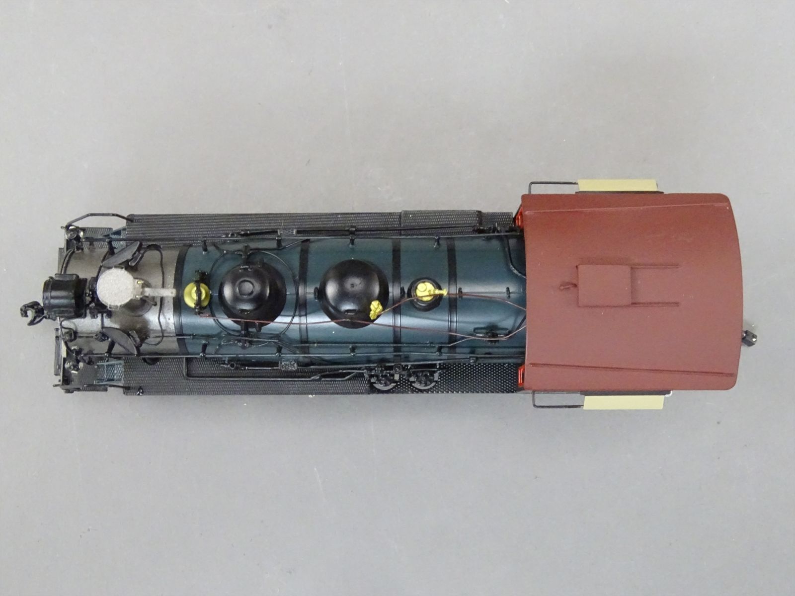 HO Brass Model - Hallmark Super Crown SP Southern Pacific T&NO C-24 2-8 ...