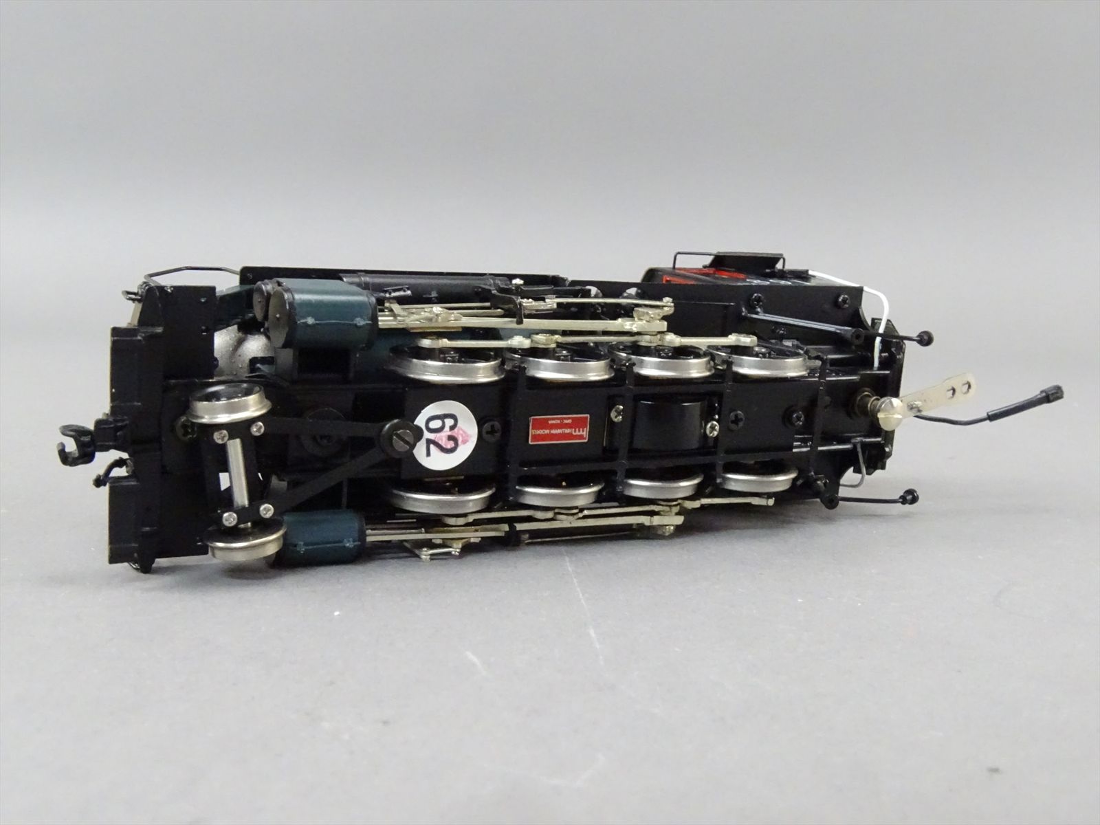 HO Brass Model - Hallmark Super Crown SP Southern Pacific T&NO C-24 2-8 ...