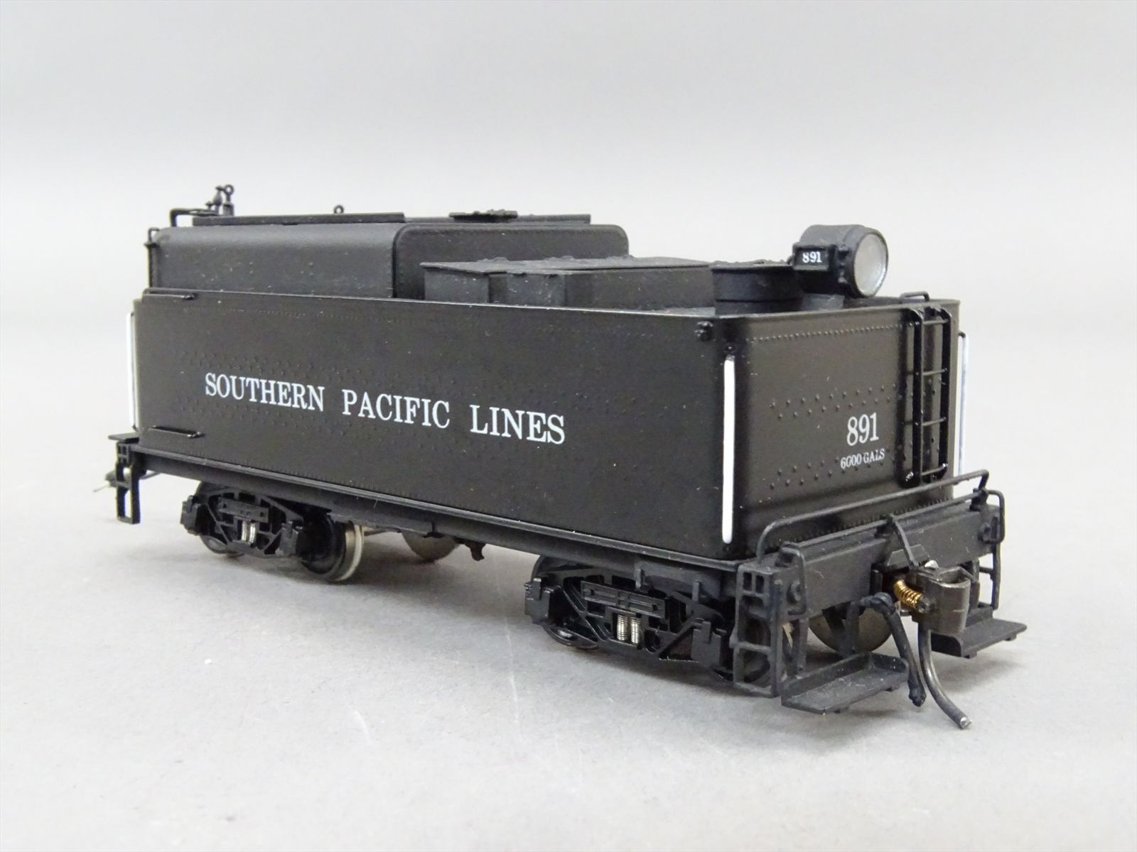 HO Brass Model - Hallmark Super Crown SP Southern Pacific T&NO C-24 2-8 ...