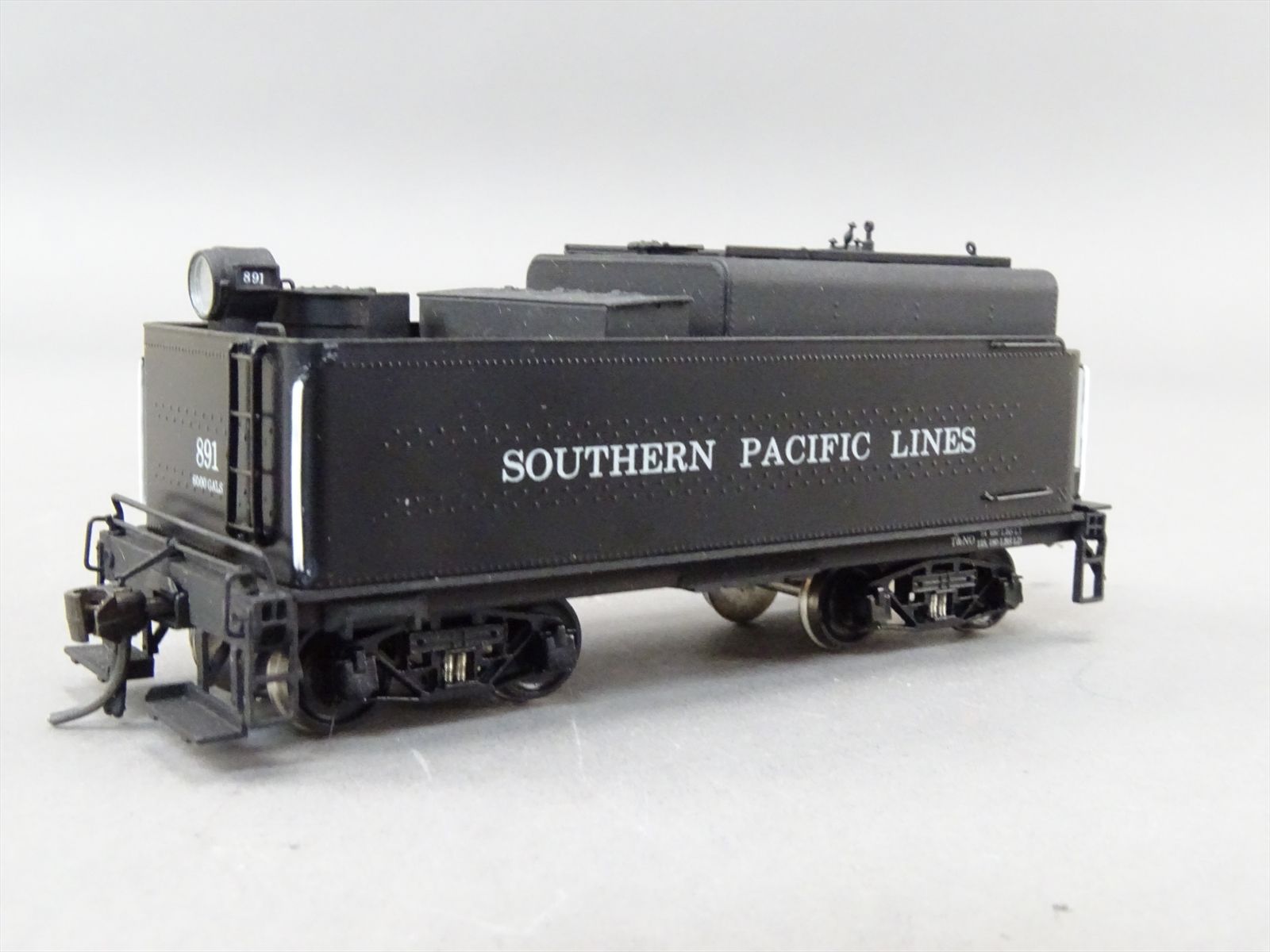 HO Brass Model - Hallmark Super Crown SP Southern Pacific T&NO C-24 2-8 ...