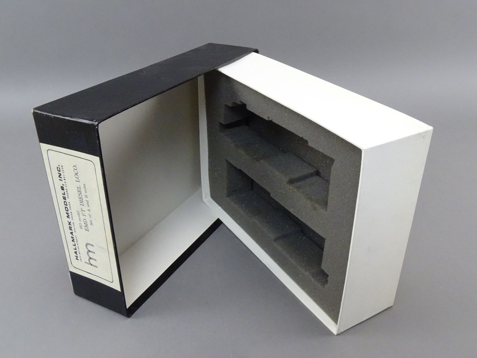 HO Brass Model - Hallmark KCS Kansas City Southern FT FTA FTB A-B Set ...