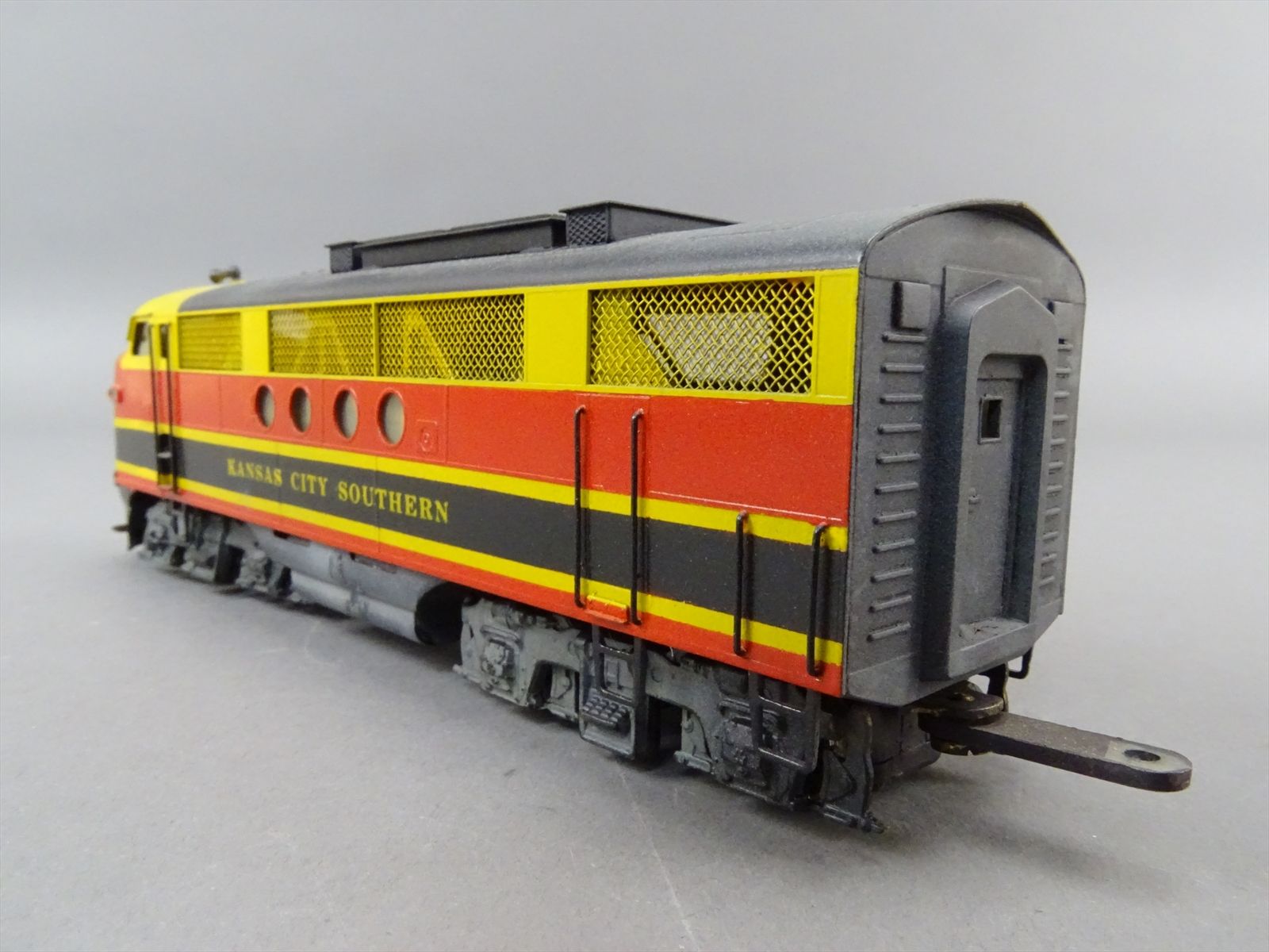HO Brass Model - Hallmark KCS Kansas City Southern FT FTA FTB A-B Set ...