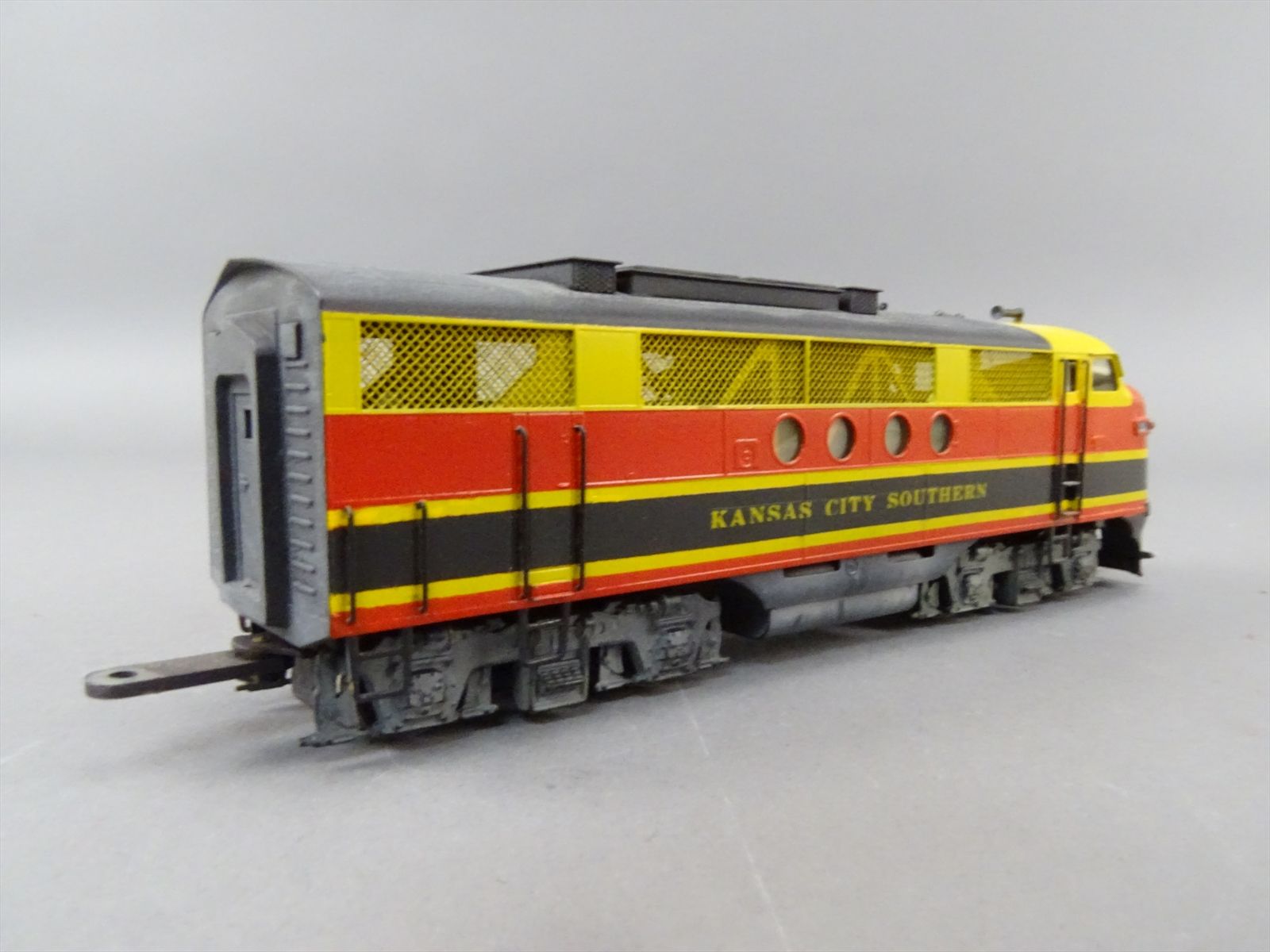 HO Brass Model - Hallmark KCS Kansas City Southern FT FTA FTB A-B Set ...