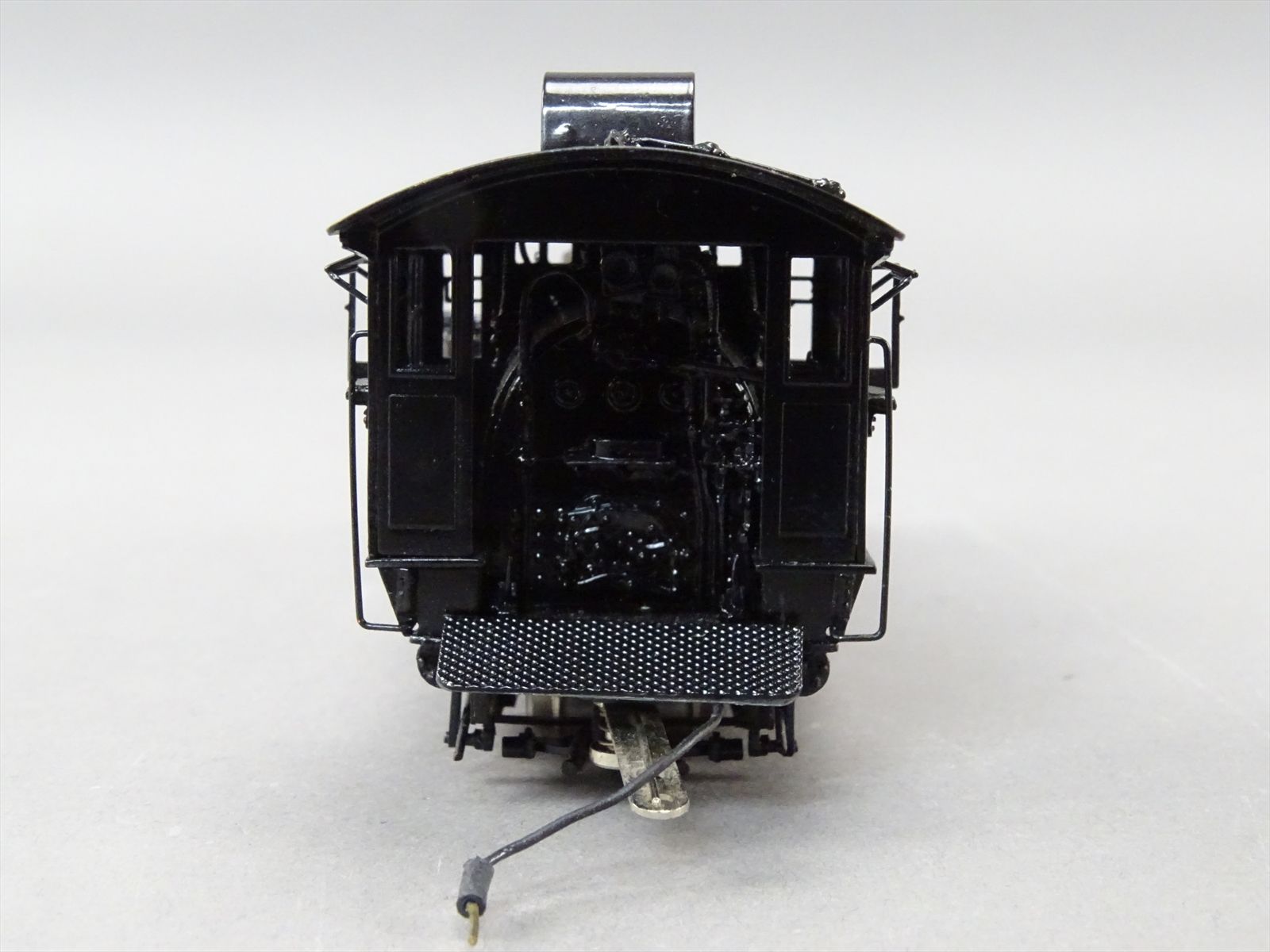 HOn3 Brass Model - PSC 16750-1 D&RGW k-27 Flying Rio Grande 2-8-2 #456 ...