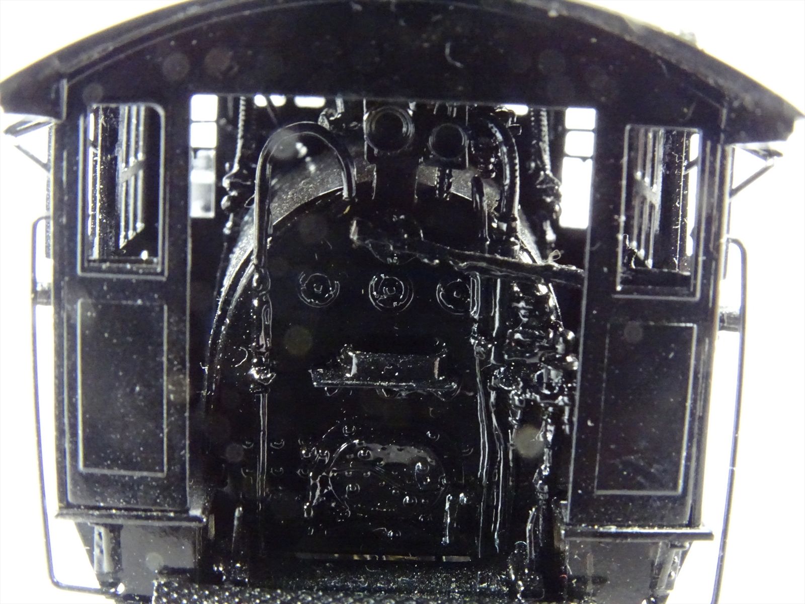 HOn3 Brass Model - PSC 16750-1 D&RGW k-27 Flying Rio Grande 2-8-2 #456 ...