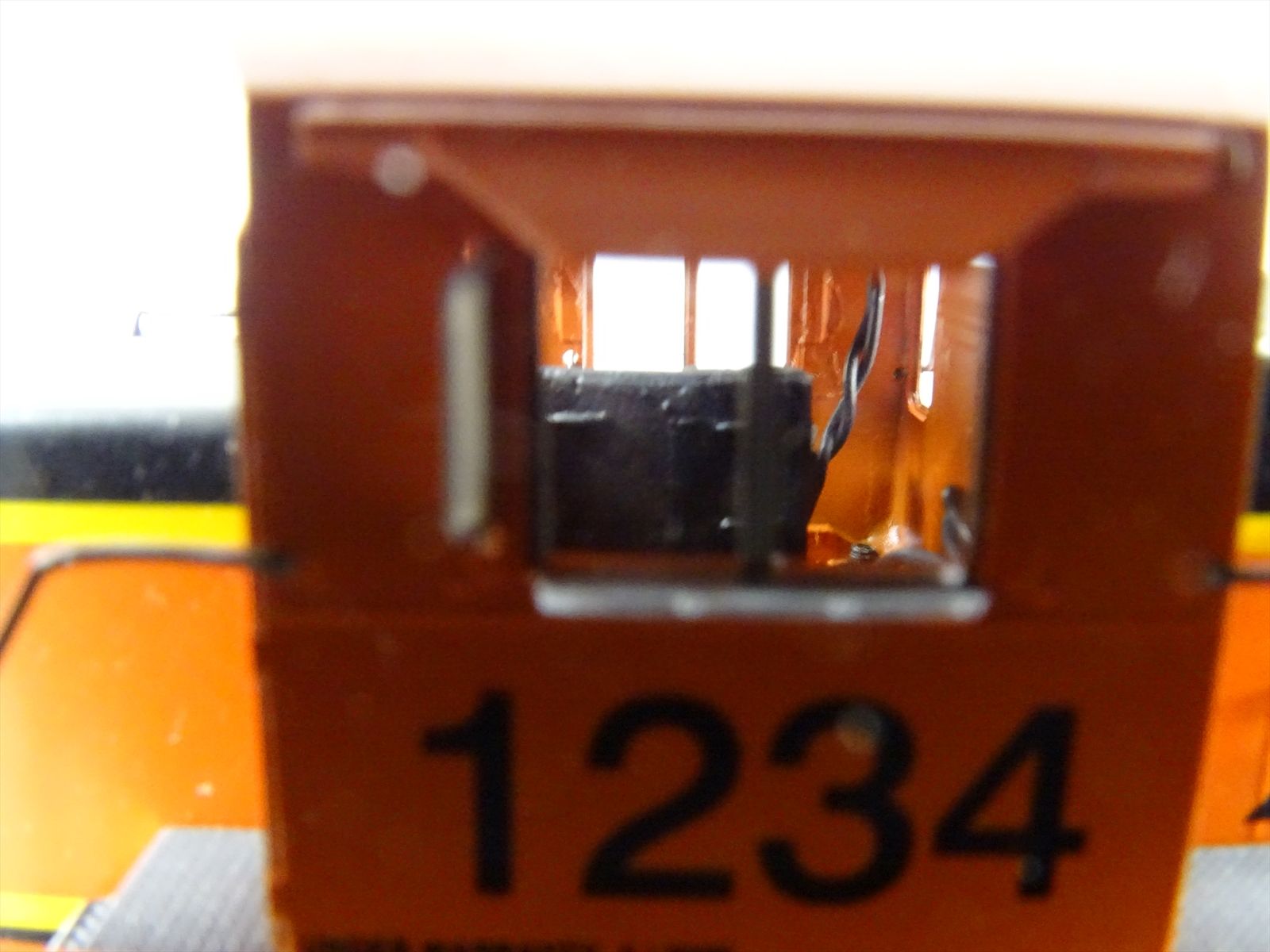 HO Brass Model - OMI AA-1351-5 BNSF Burlington Northern Santa Fe 3GS21B ...