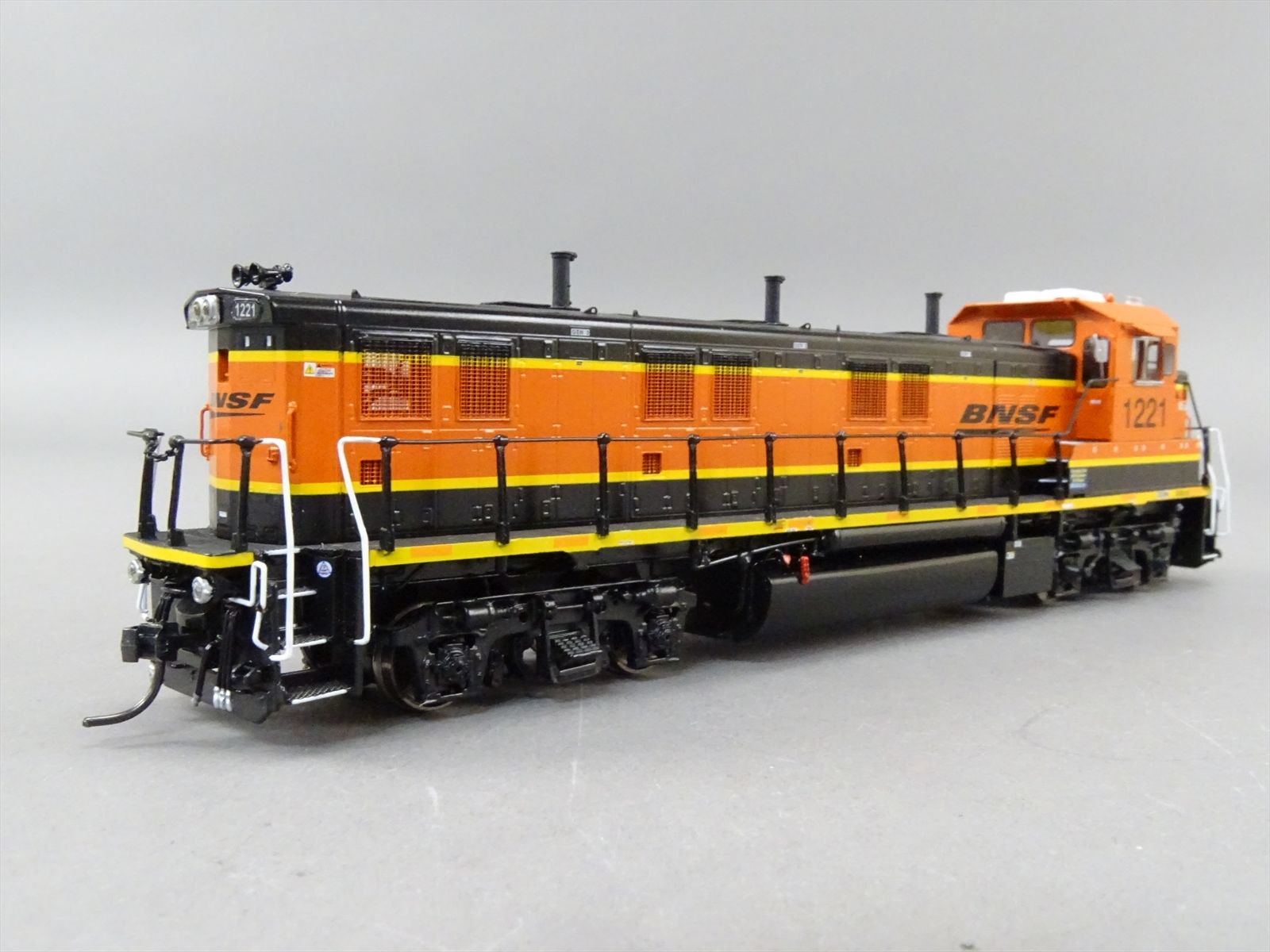 HO Brass Model - OMI AA-1351-1 BNSF Burlington Northern Santa Fe 3GS21B ...