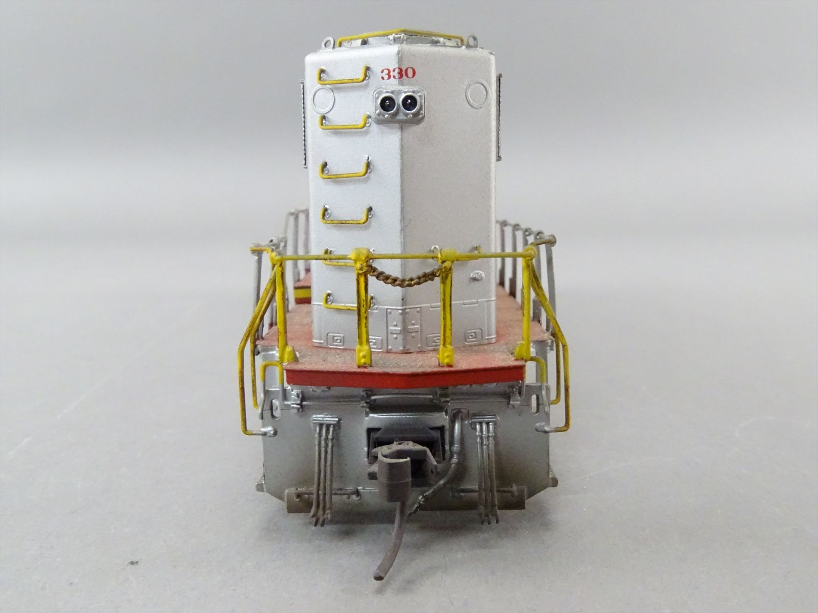 HO Brass Model - OMI 5401.2 AT&SF Santa Fe GP60B Red / Silver #330B - F ...