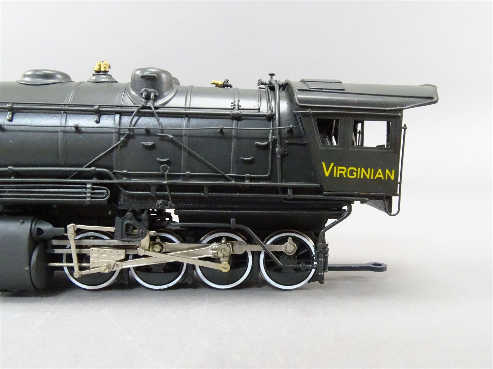 HO Brass Model - WMC VGN Virginian Triplex 2-8-8-8-4 #700 - Custom ...