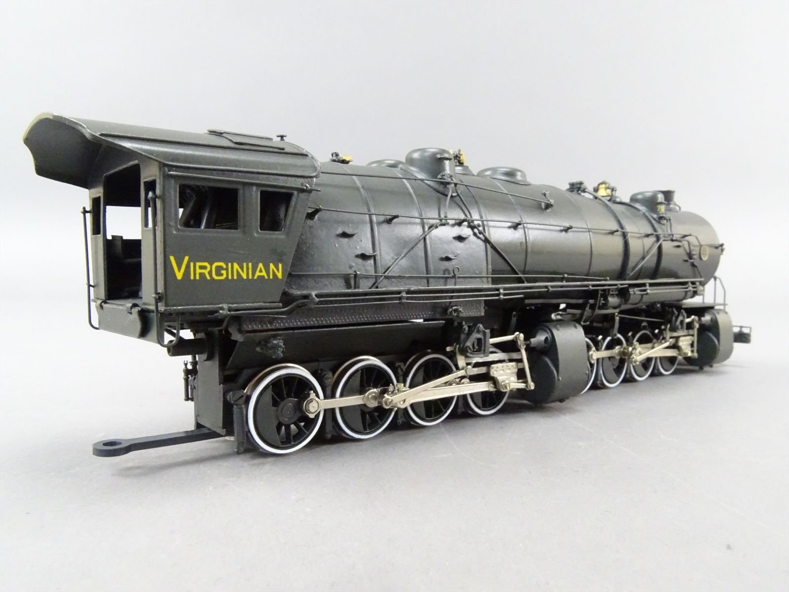 HO Brass Model - WMC VGN Virginian Triplex 2-8-8-8-4 #700 - Custom ...