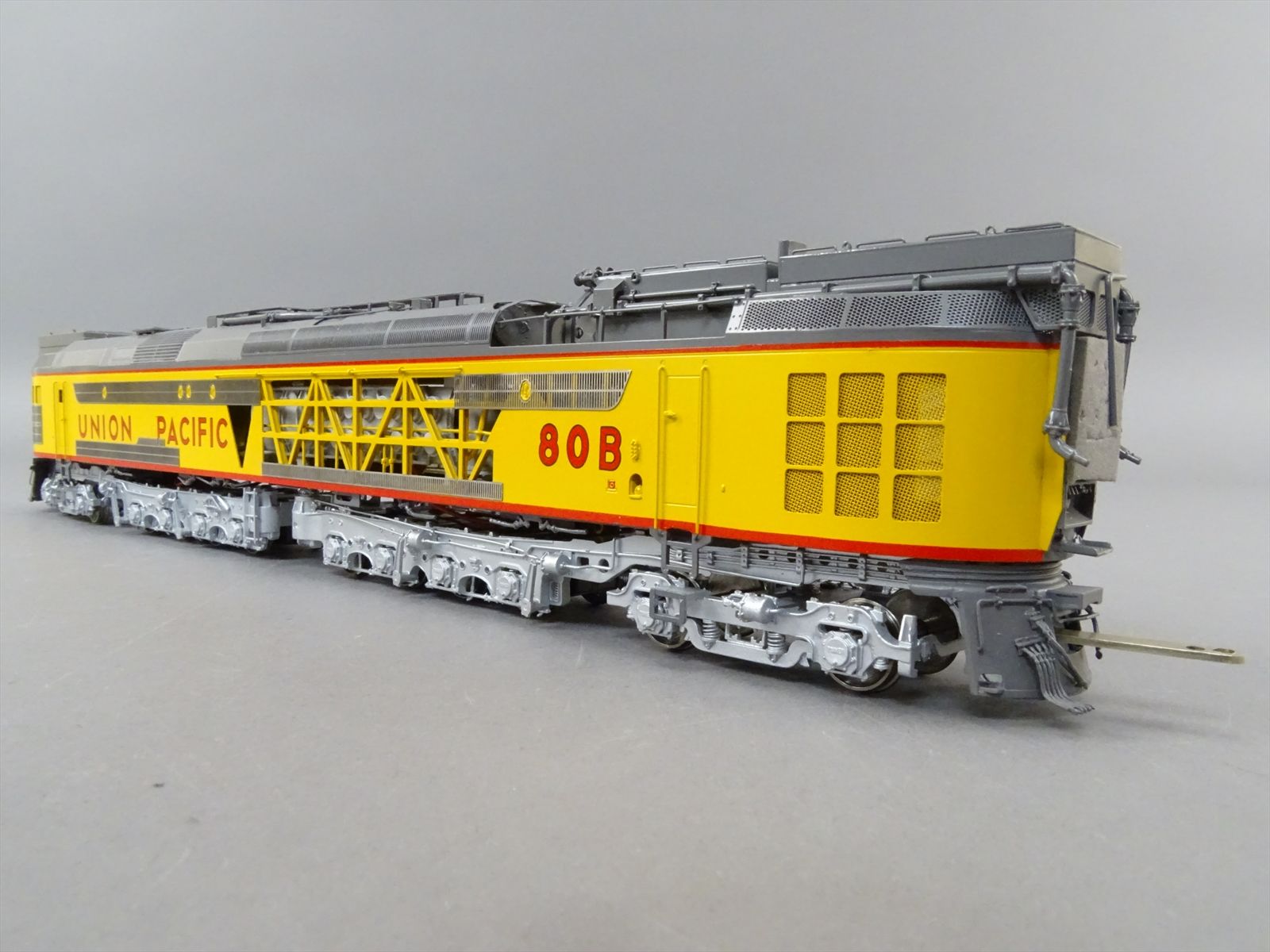 HO Brass Model - OMI 5096.1 UP Union Pacific Coal Turbine #80 - F/P ...