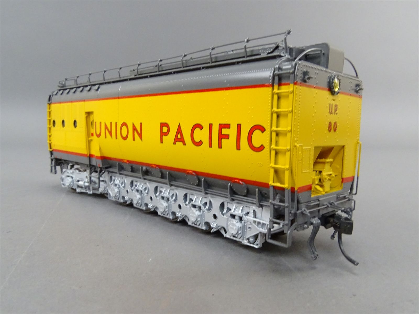 HO Brass Model - OMI 5096.1 UP Union Pacific Coal Turbine #80 - F/P ...
