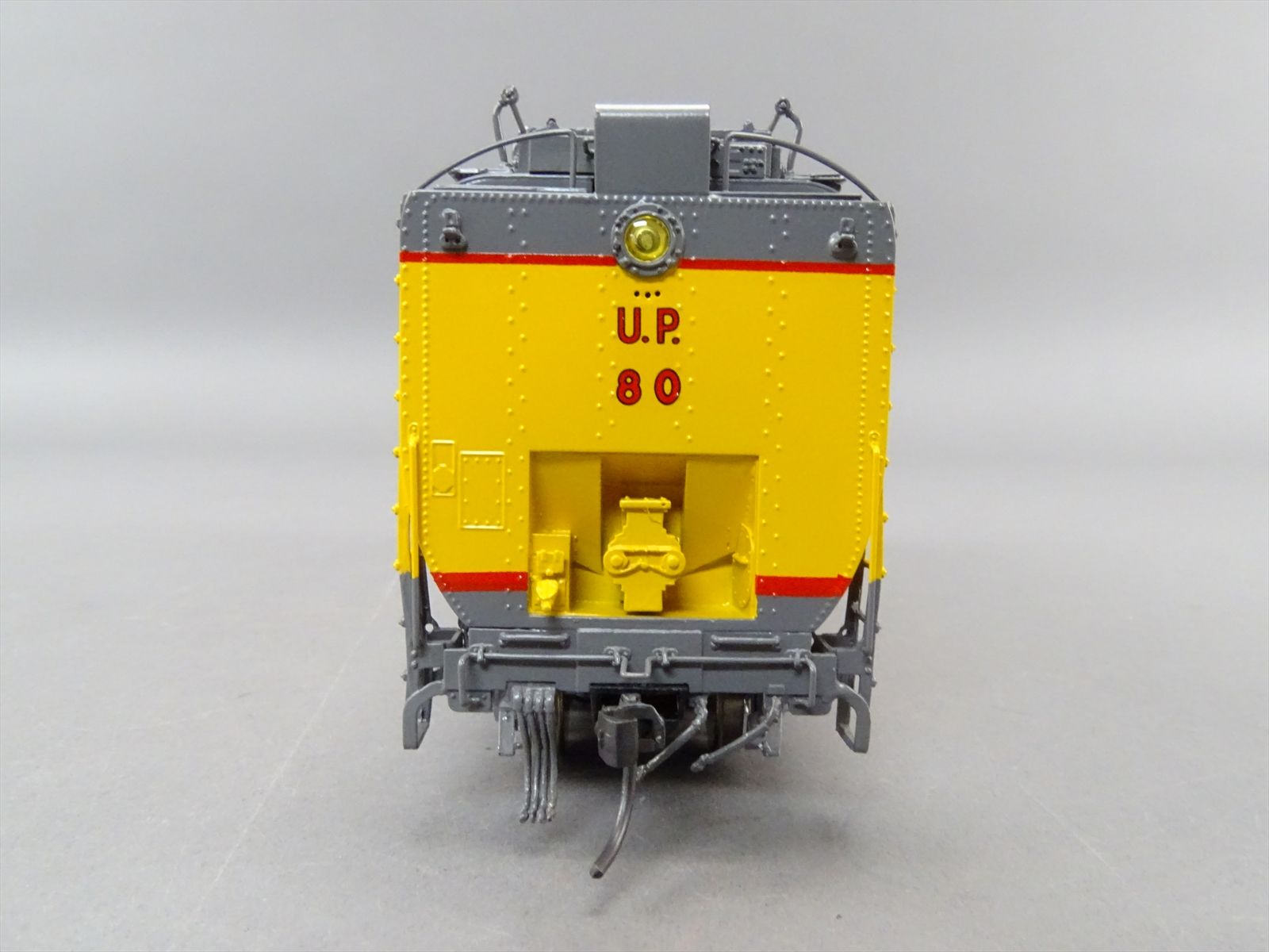 HO Brass Model - OMI 5096.1 UP Union Pacific Coal Turbine #80 - F/P ...