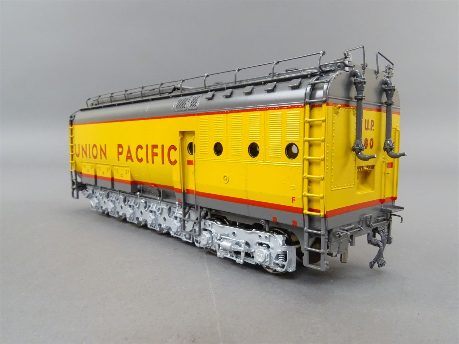 HO Brass Model - OMI 5096.1 UP Union Pacific Coal Turbine #80 - F/P ...