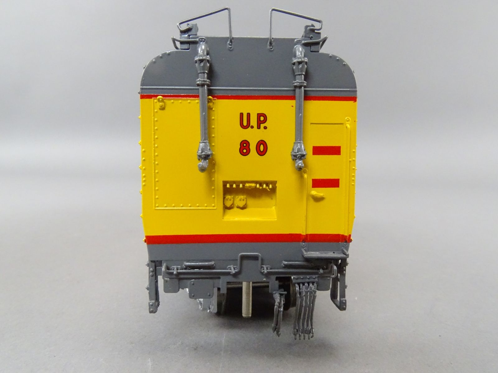 HO Brass Model - OMI 5096.1 UP Union Pacific Coal Turbine #80 - F/P ...