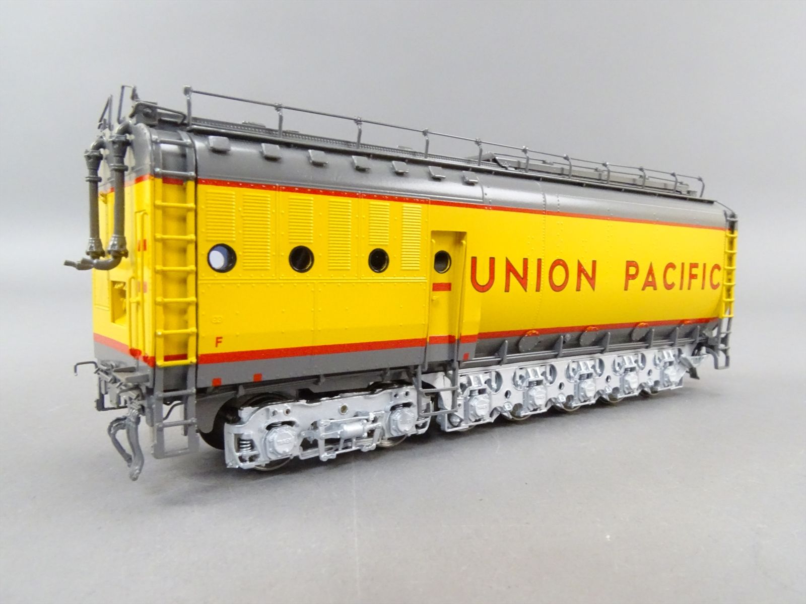 HO Brass Model - OMI 5096.1 UP Union Pacific Coal Turbine #80 - F/P ...