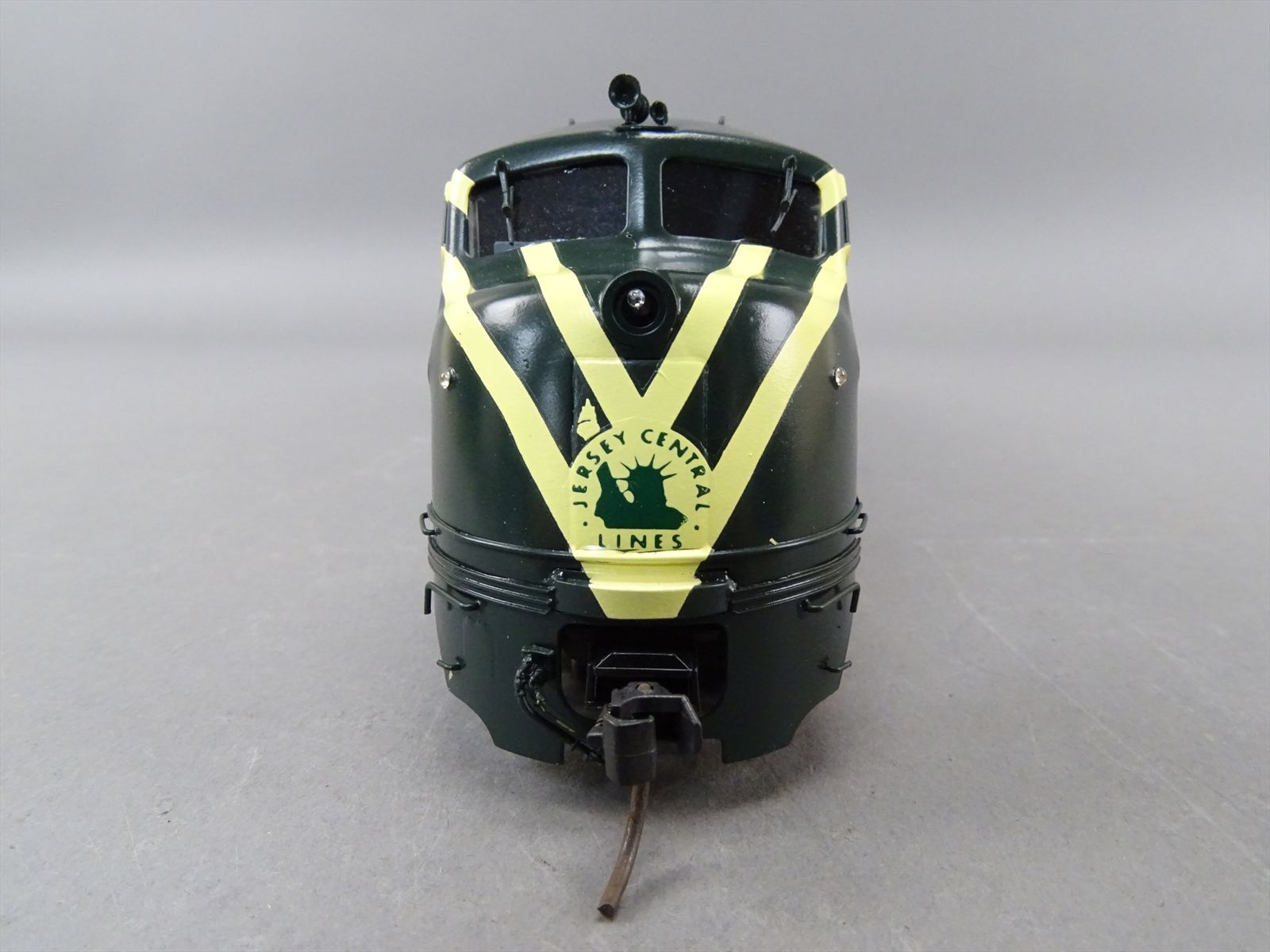 HO Brass Model - OMI 5136.2 CNJ Jersey Central DR-6-4-20 Double Ender ...