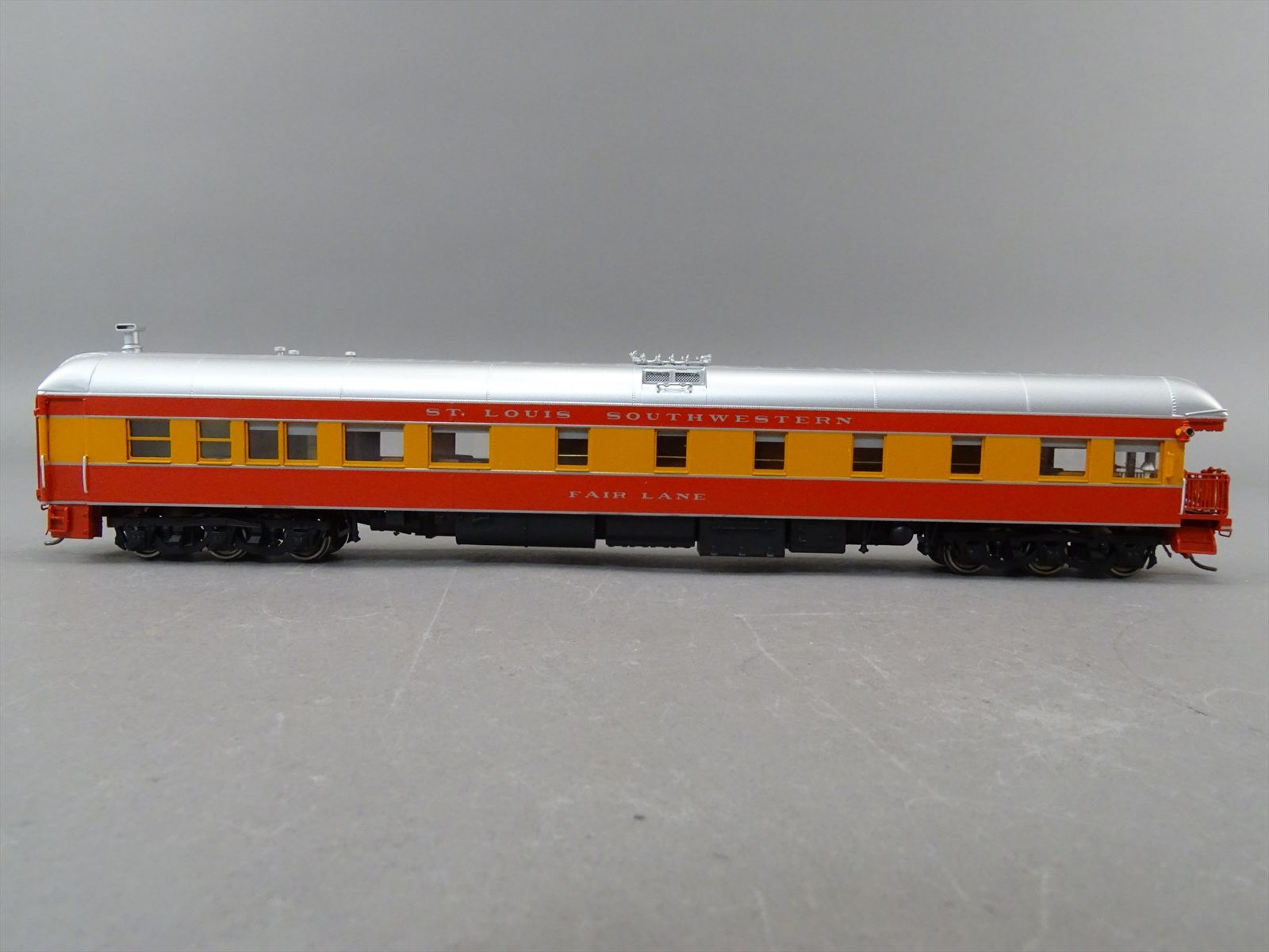 HO Brass Model - TCY 0978.1 PILOT SLSW St Louis Southwestern Cotton ...