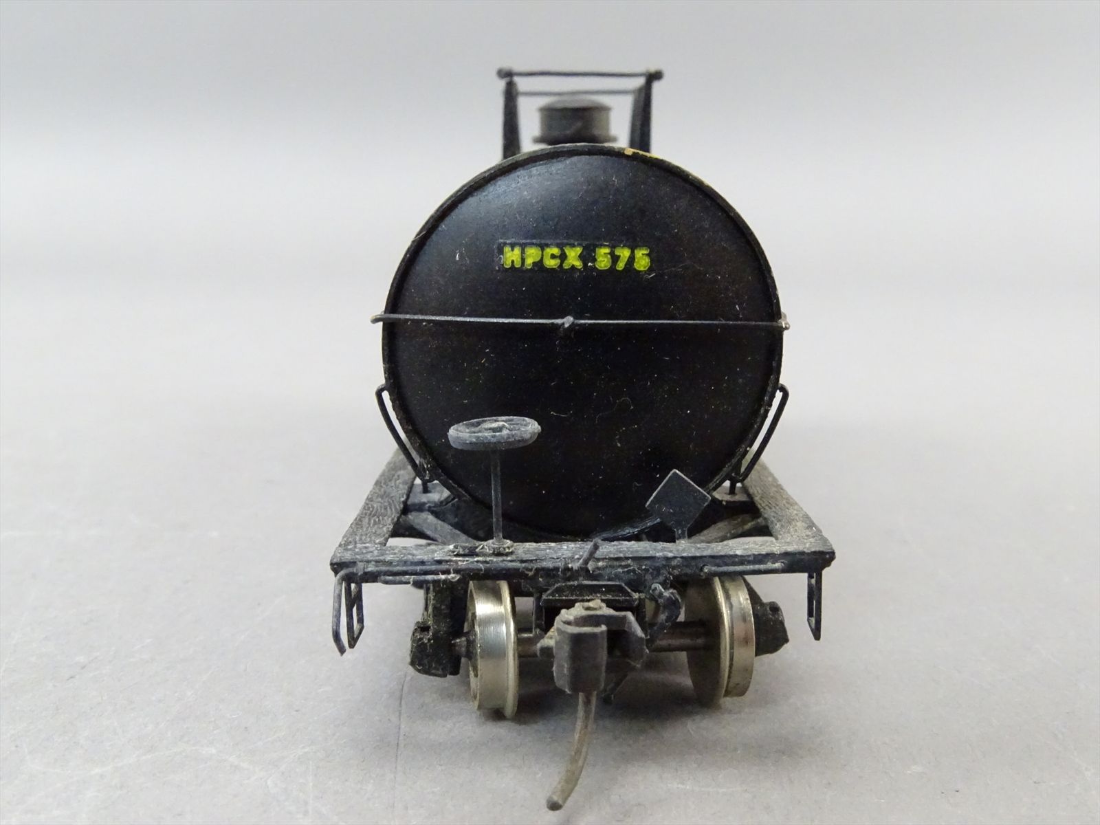 HO Brass Model - PSC 15654-1 HPCX Hercules Powder 11141 Gallon Tank Car ...