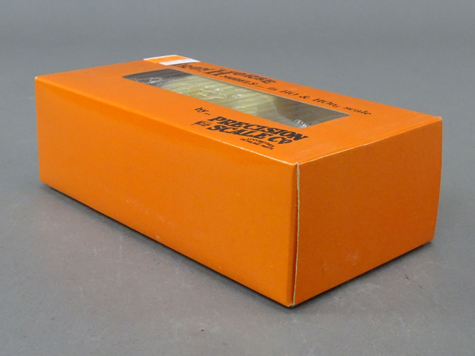 HO Brass Model - PSC 15654-1 HPCX Hercules Powder 11141 Gallon Tank Car ...