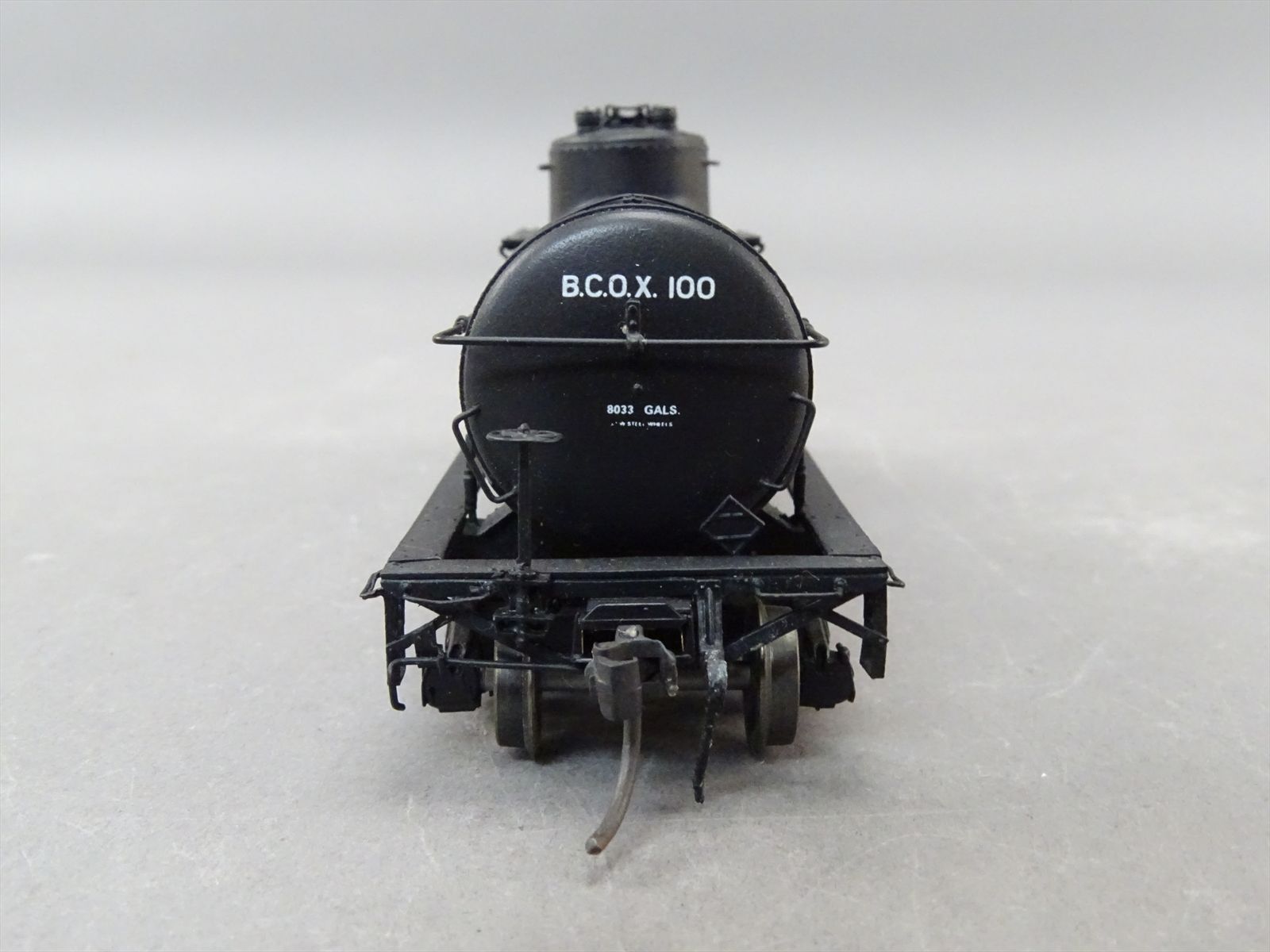 HO Brass Model - WAD Drake WAD-1009 GATC Baker Castor Oil Co. 8,000 ...