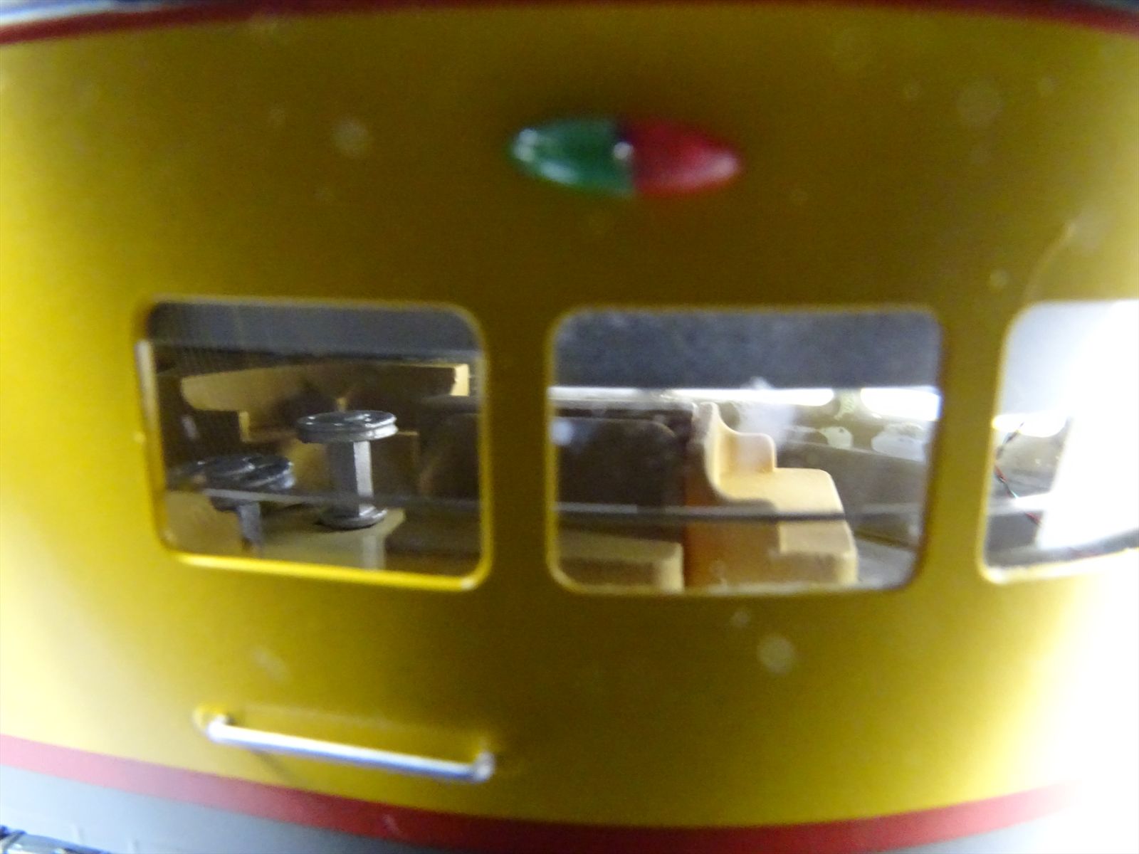 HO Brass Model - TCY 1845y PRR Pennsylvania LW 2-1-1 Observation ...